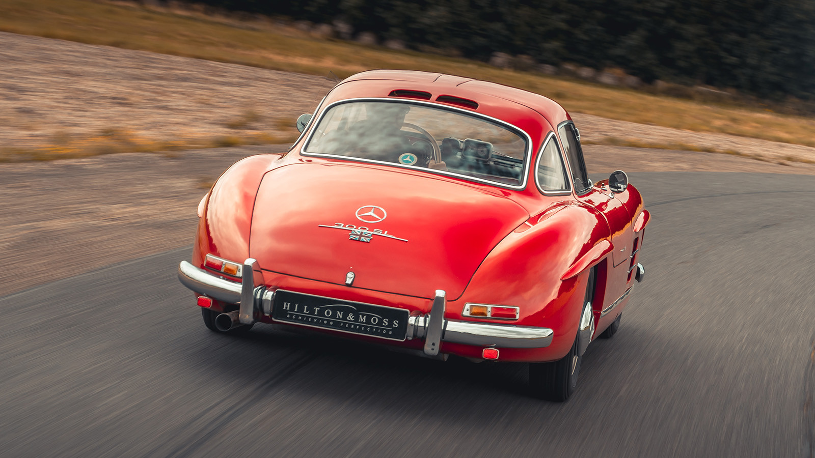 A century of speed: Britain’s fastest cars | Classic & Sports Car