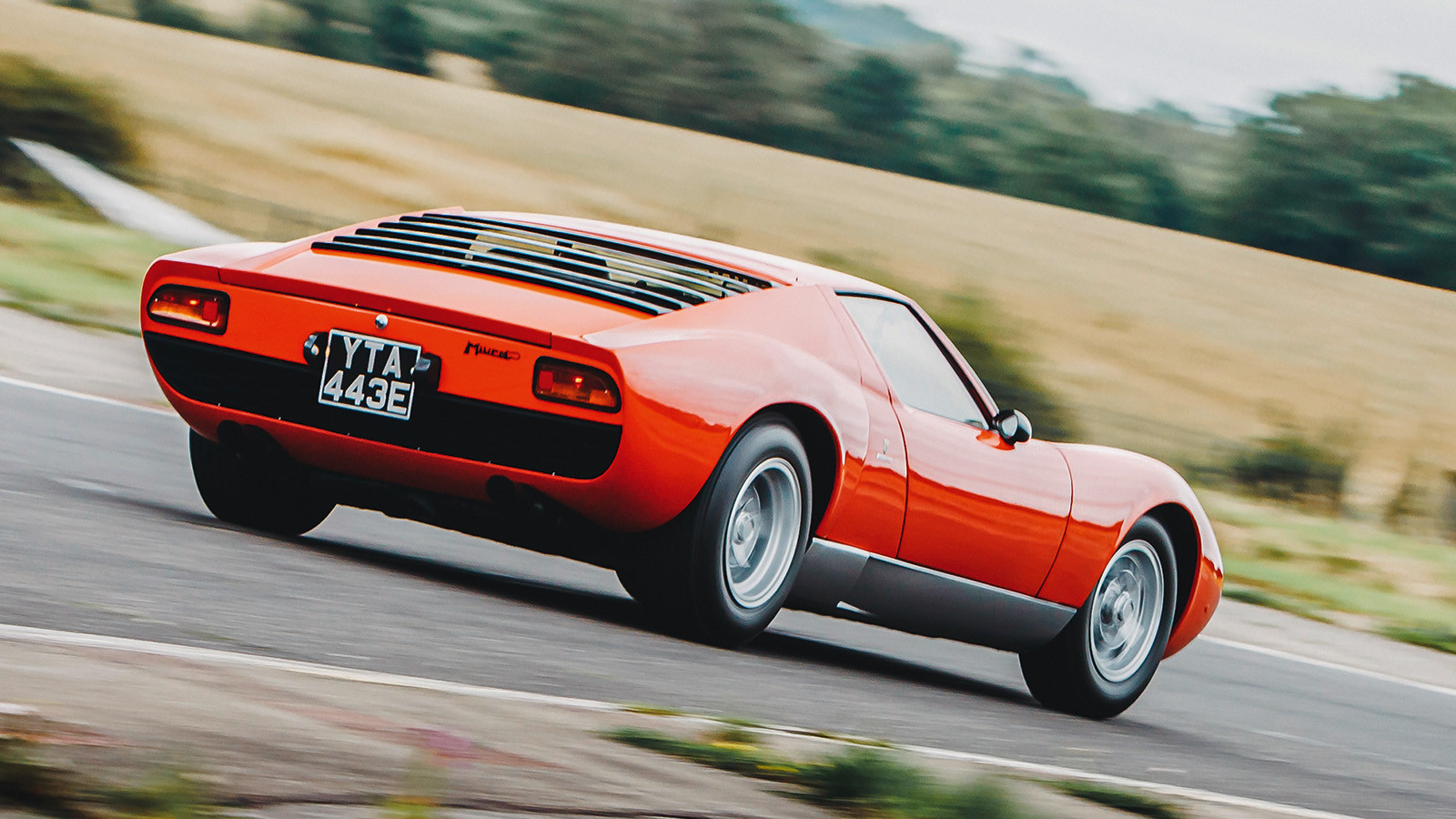 A century of speed: Britain’s fastest cars | Classic & Sports Car