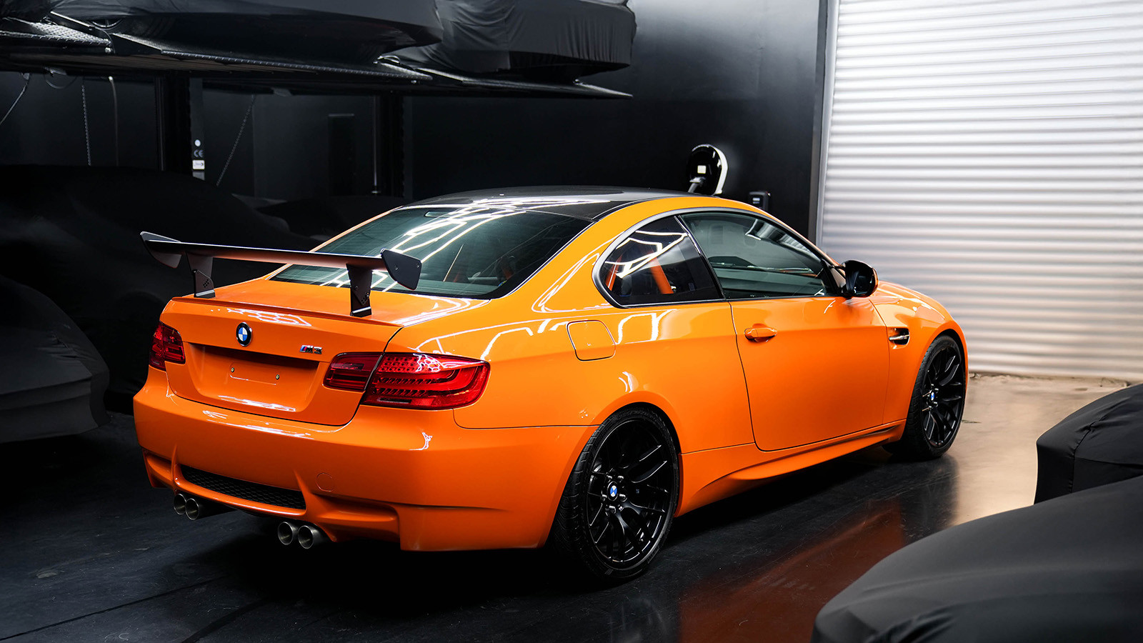 16 BMW súper raros a la venta este mes | Classic & Sports Car