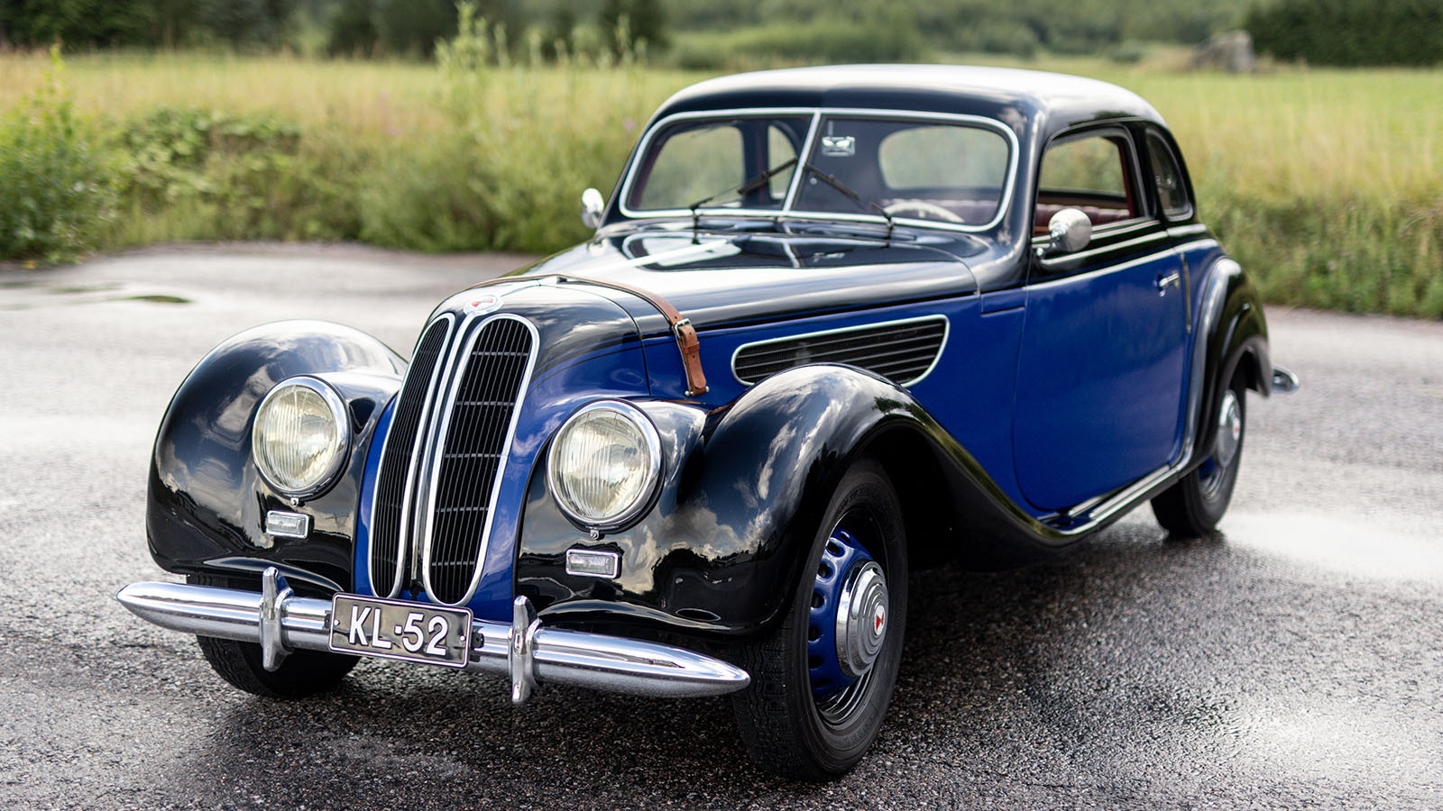 20 classic BMWs in no-reserve auction | Classic & Sports Car