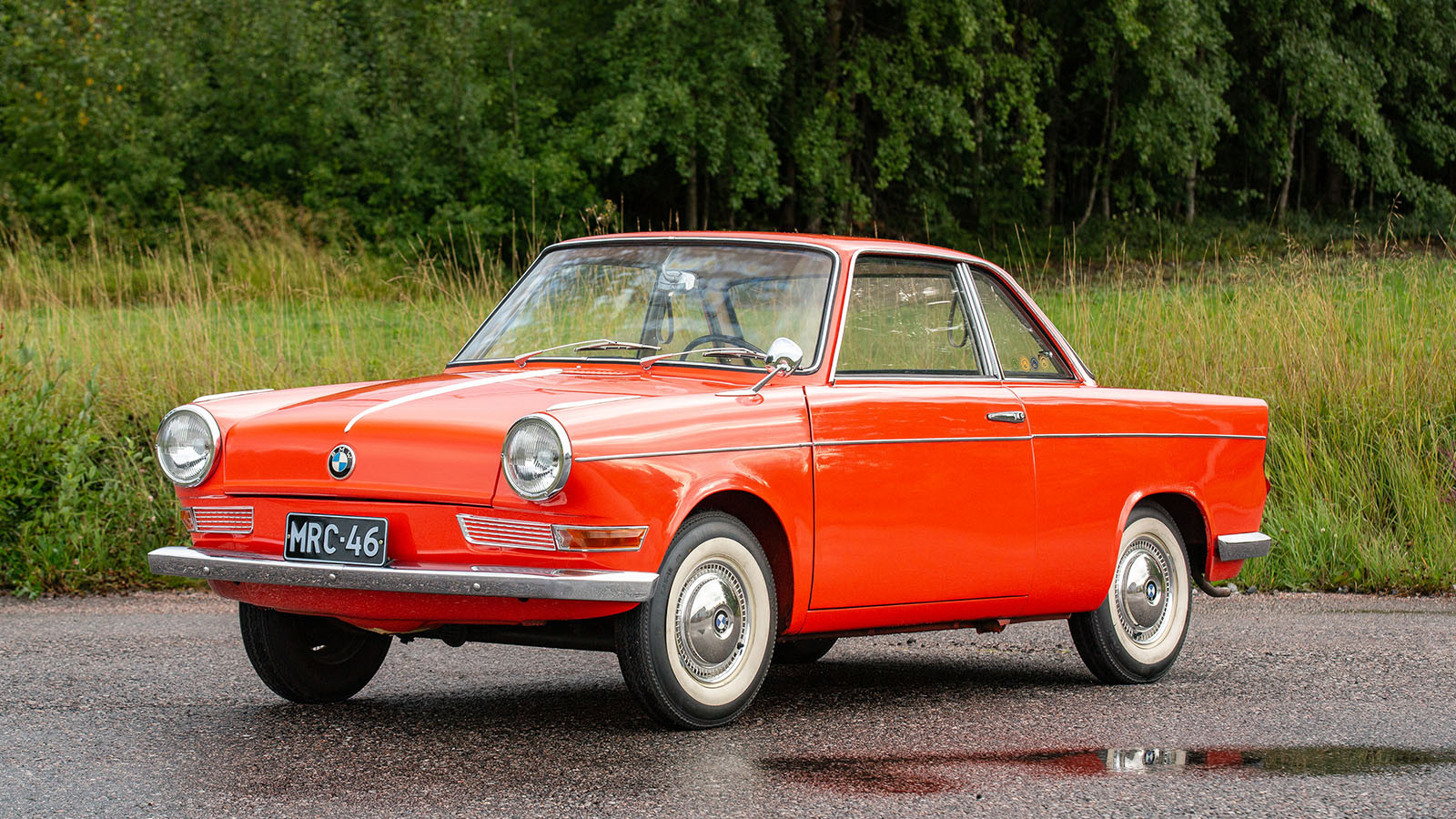 20 classic BMWs in no-reserve auction | Classic & Sports Car
