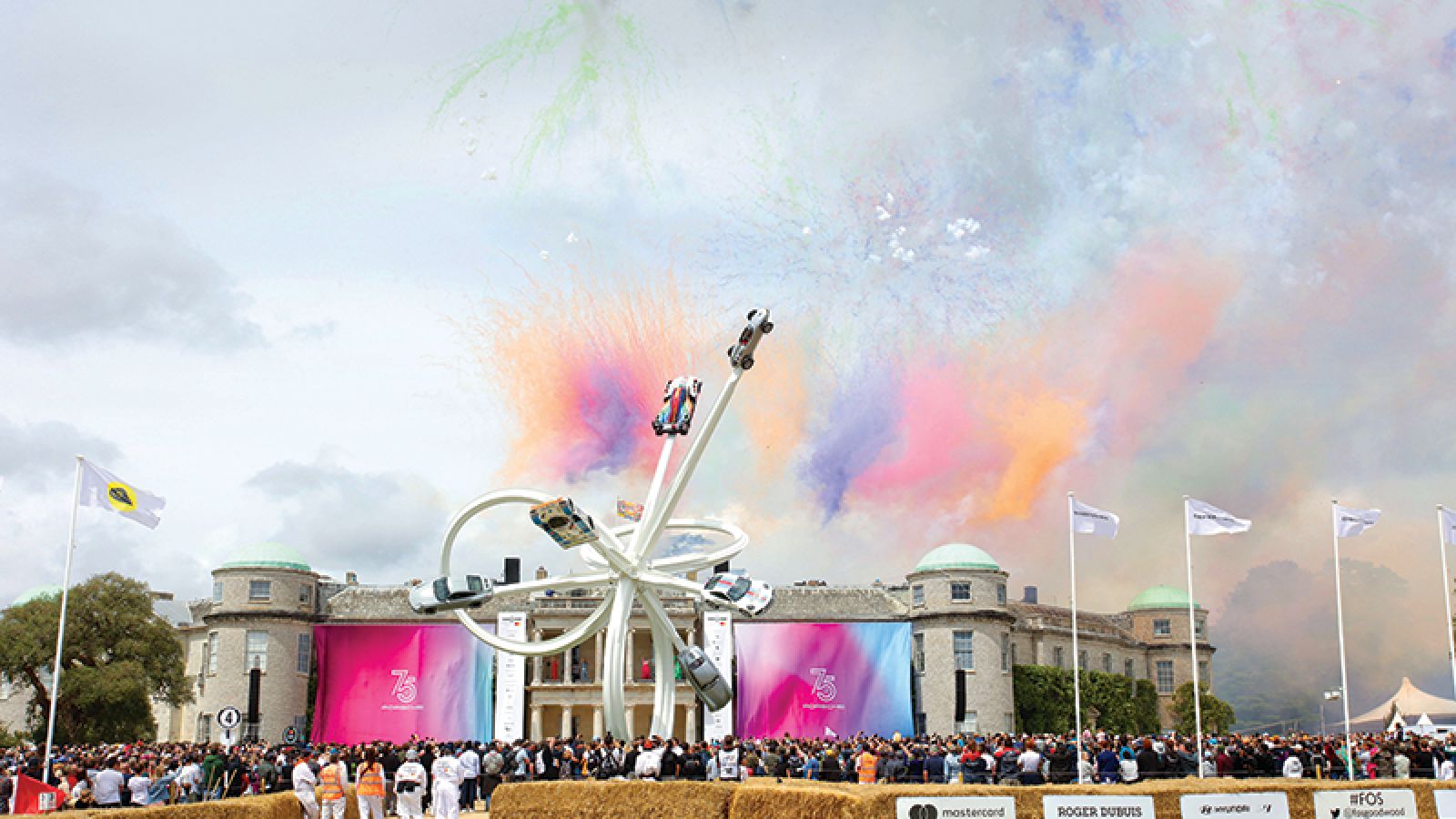 28 best classic car events of 2024 | Classic & Sports Car