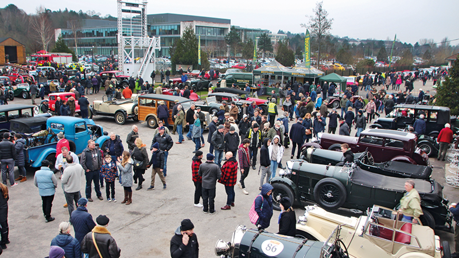 28 best classic car events of 2024 | Classic & Sports Car