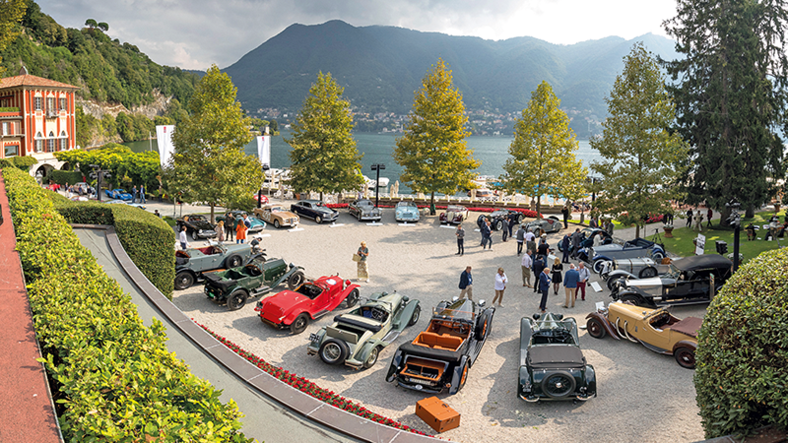 28 best classic car events of 2024 | Classic & Sports Car