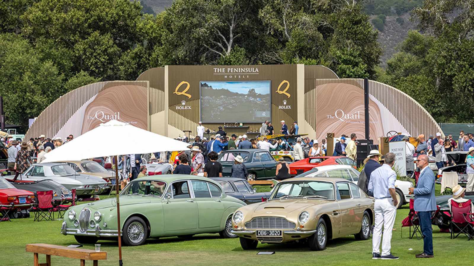 28 best classic car events of 2024 | Classic & Sports Car