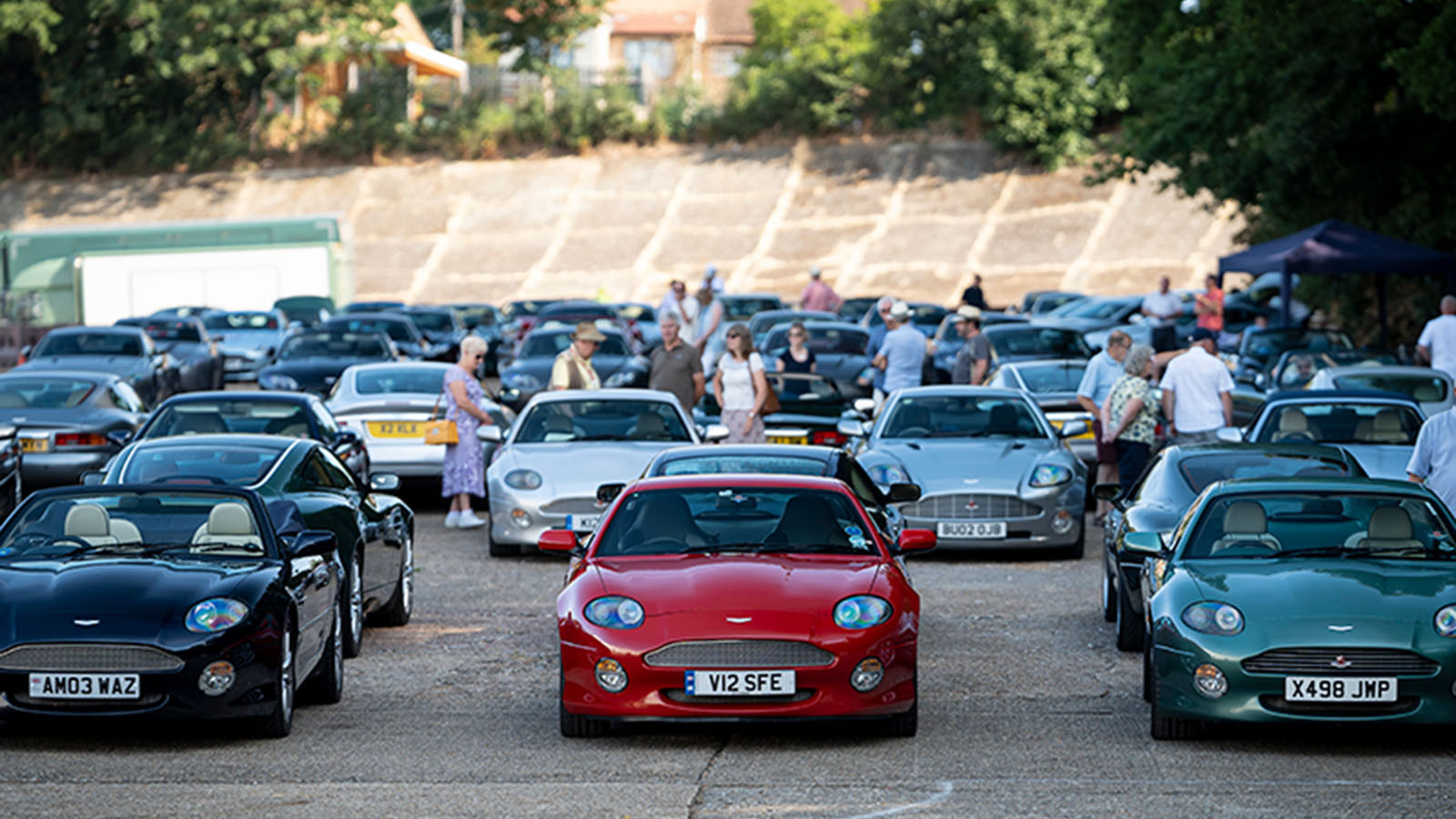 22 best classic car events of 2024 | Classic & Sports Car