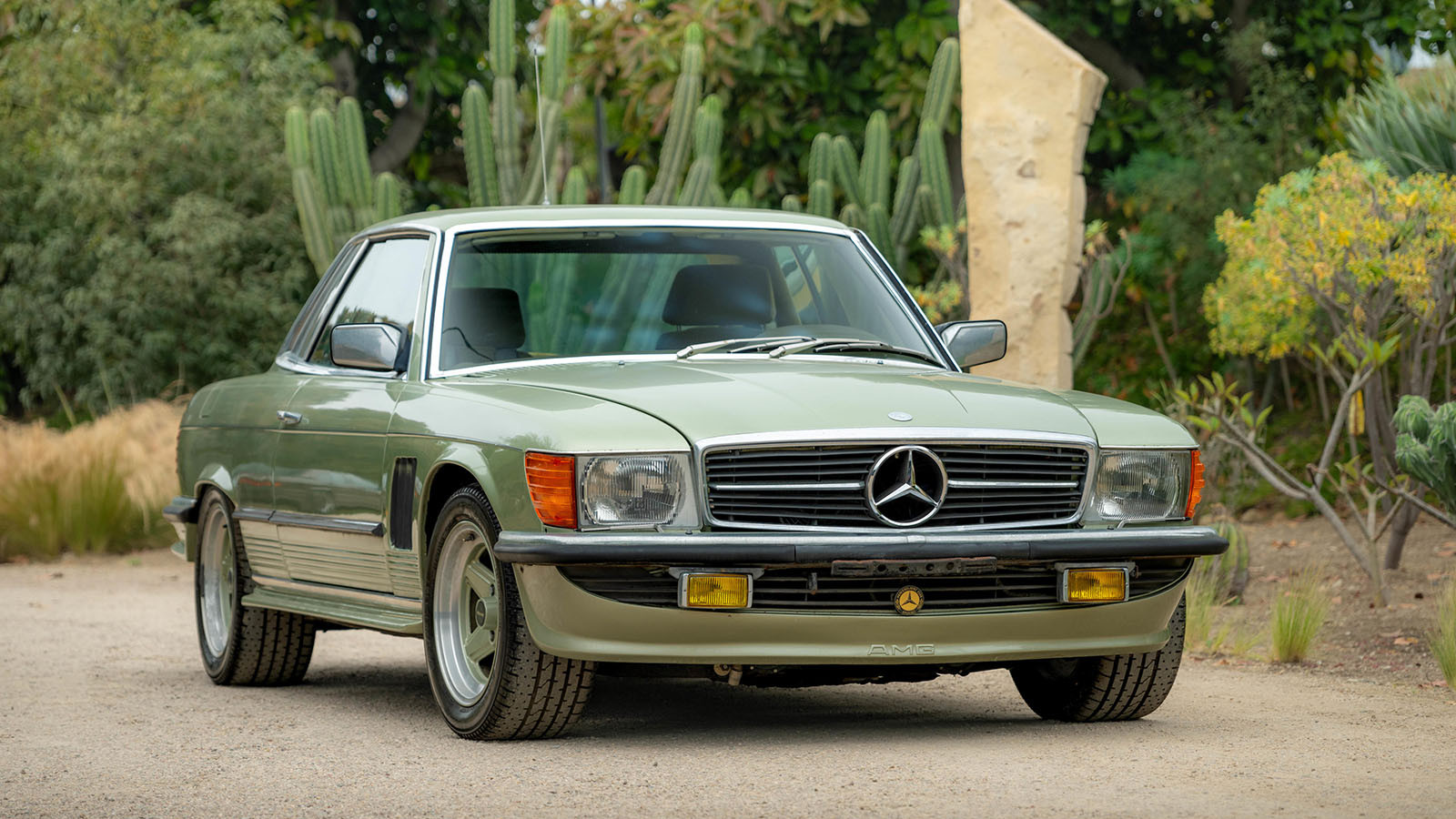17 rare AMG Mercedes in no-reserve sale | Classic & Sports Car