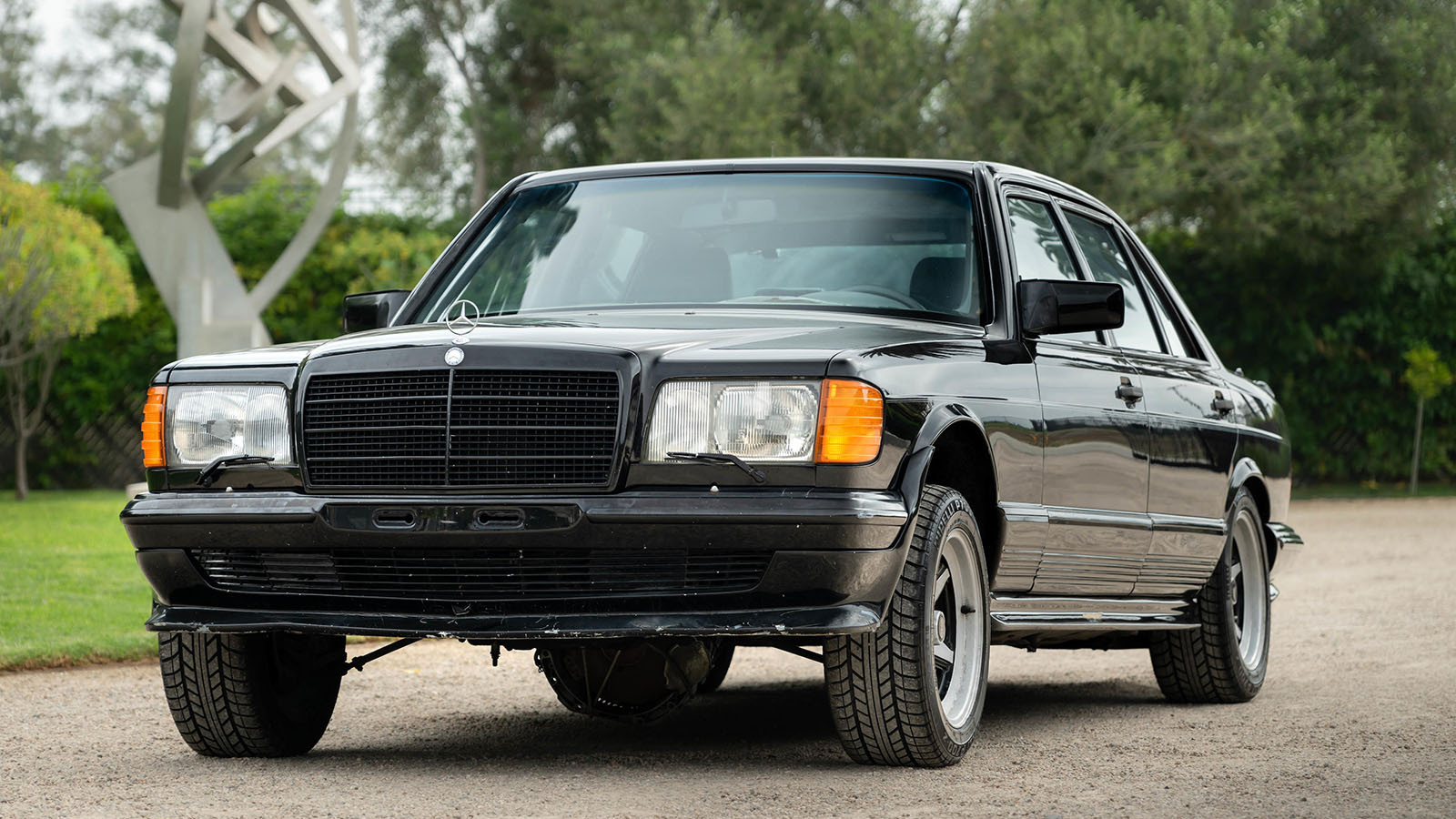 17 rare AMG Mercedes in no-reserve sale | Classic & Sports Car