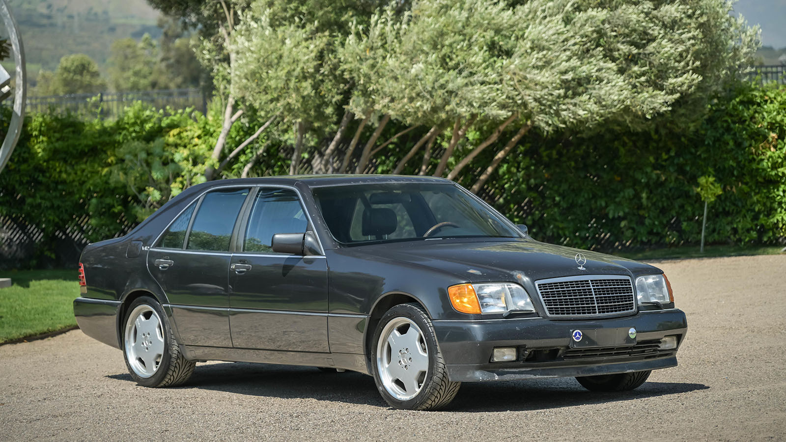 17 rare AMG Mercedes in no-reserve sale | Classic & Sports Car