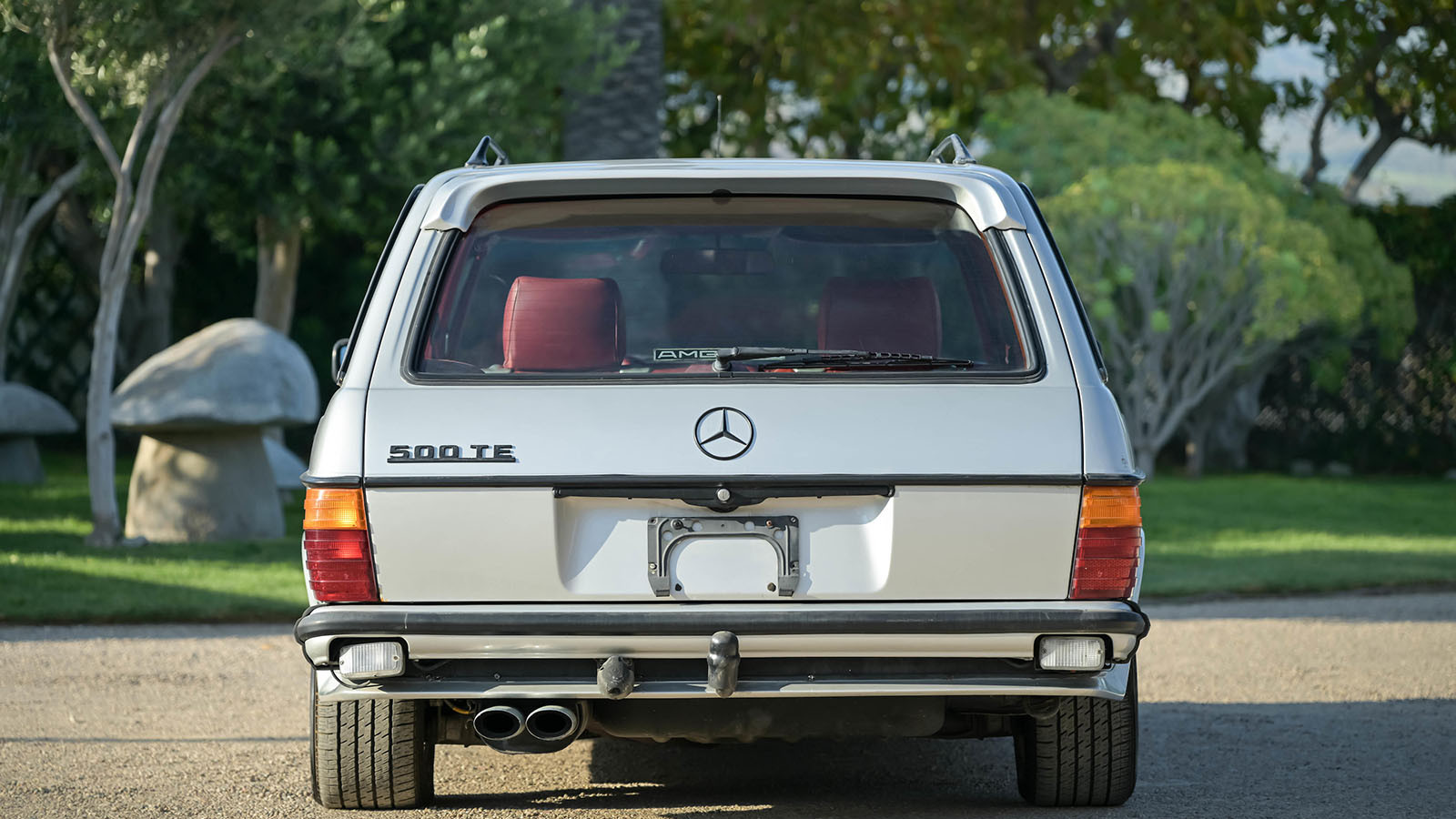 17 rare AMG Mercedes in no-reserve sale | Classic & Sports Car