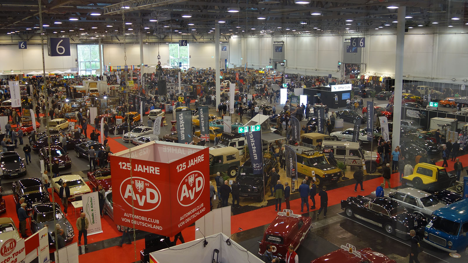 25 of the best classic car events in 2025 | Classic & Sports Car