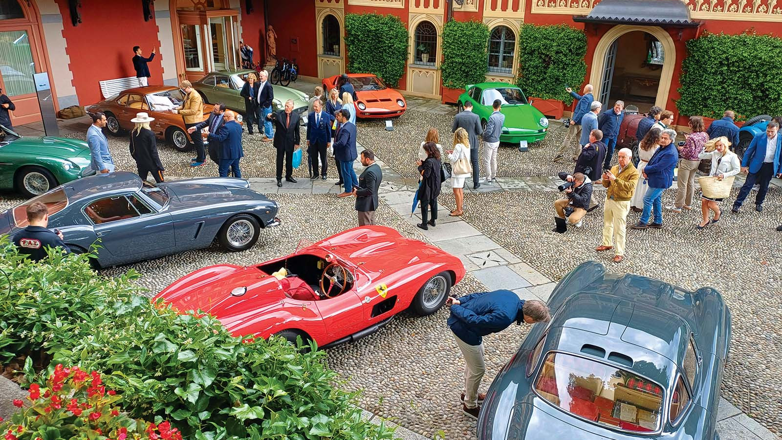 25 of the best classic car events in 2025 | Classic & Sports Car