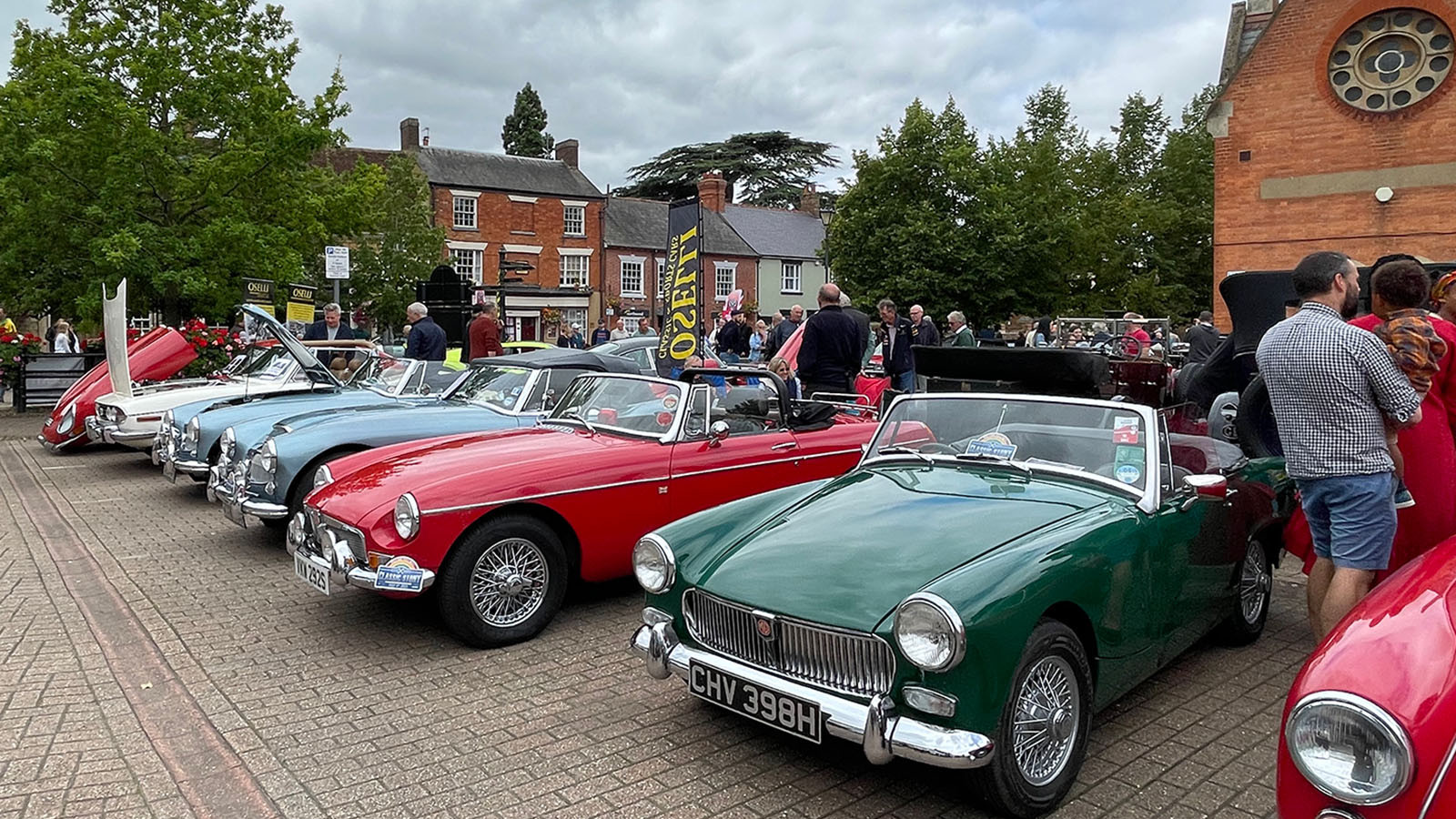 25 of the best classic car events in 2025 | Classic & Sports Car