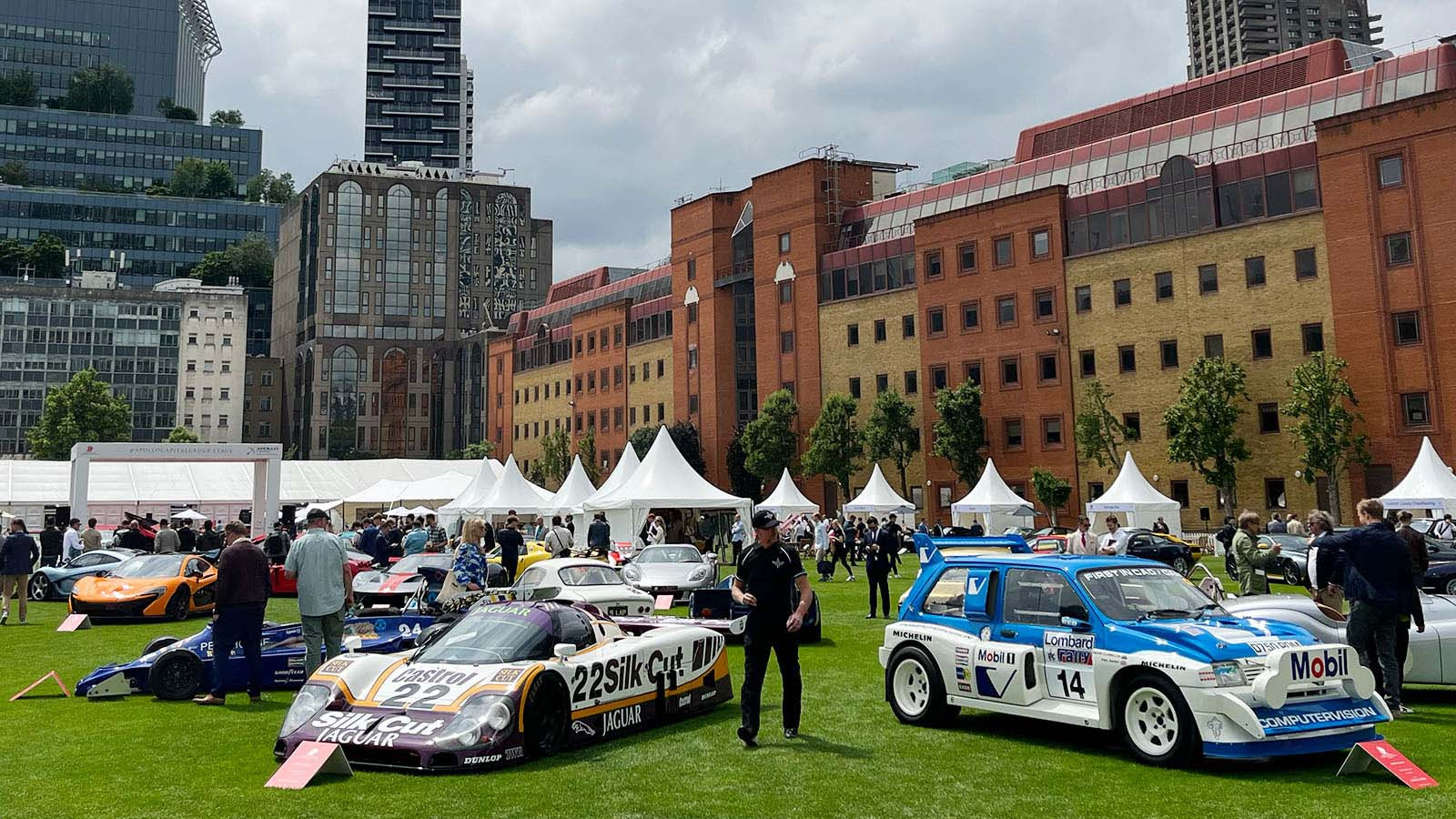 25 of the best classic car events in 2025 | Classic & Sports Car