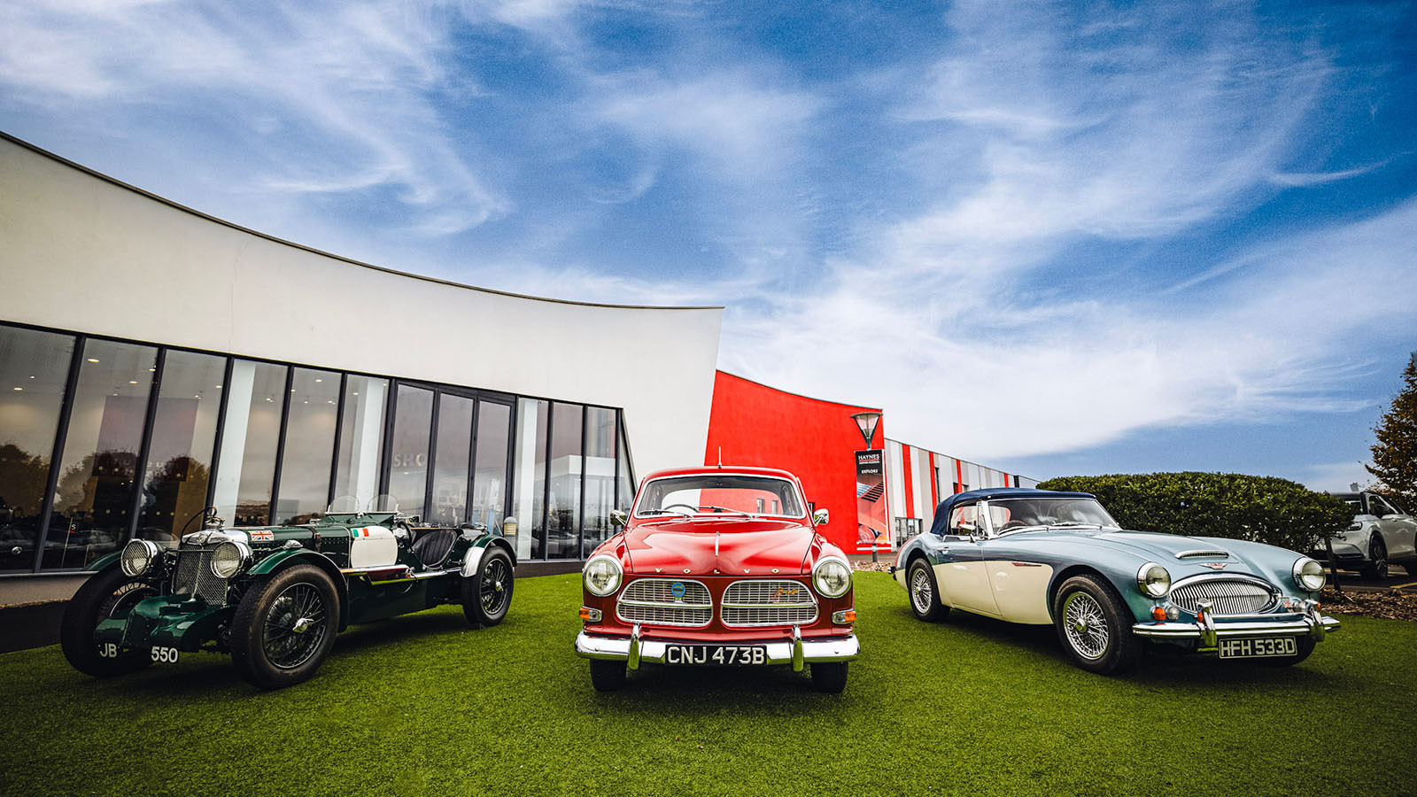 25 of the best classic car events in 2025 | Classic & Sports Car