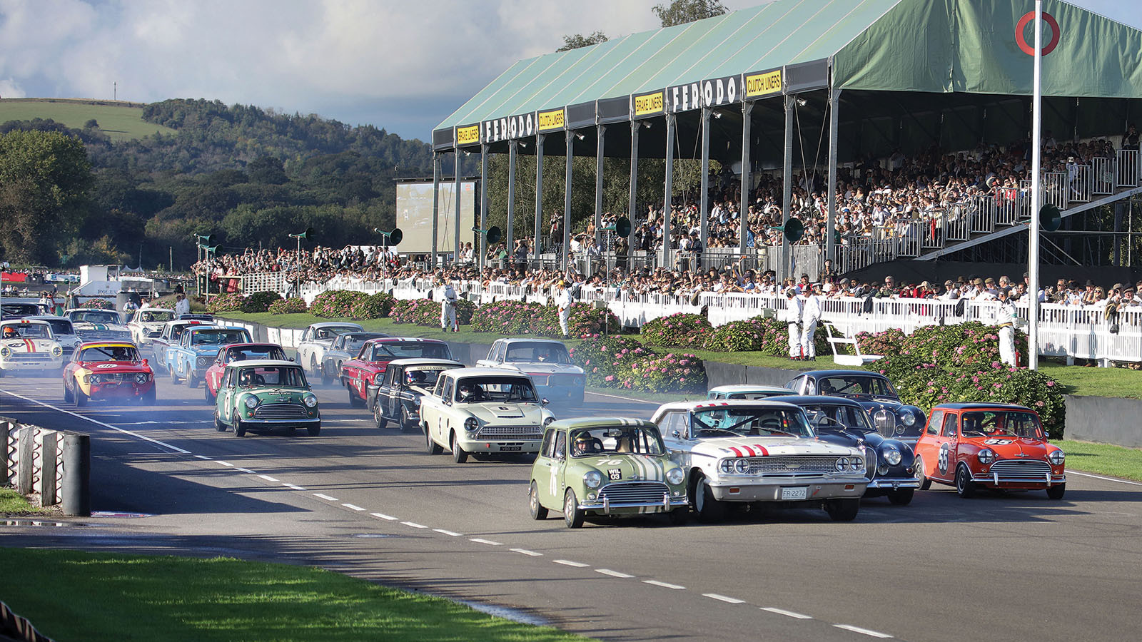 25 of the best classic car events in 2025 | Classic & Sports Car