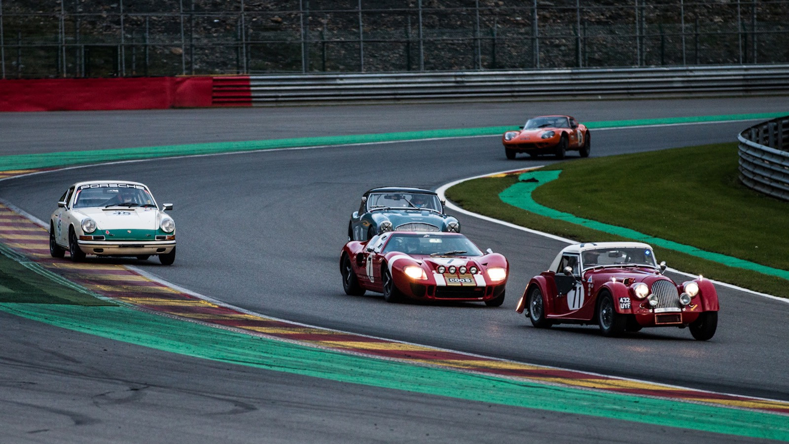 25 of the best classic car events in 2025 | Classic & Sports Car