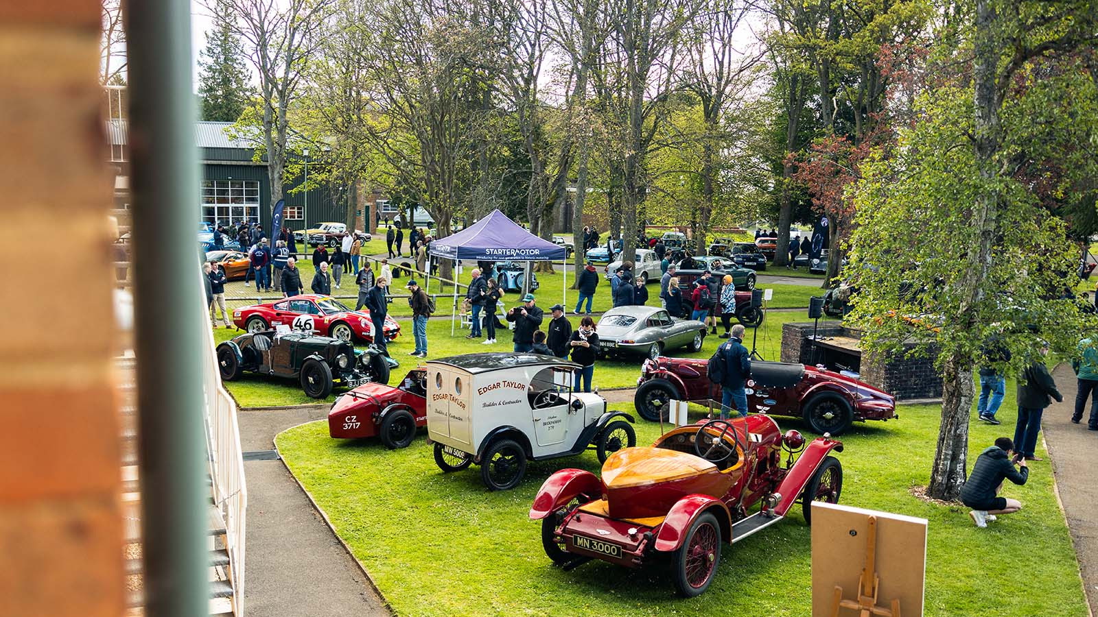 25 of the best classic car events in 2025 | Classic & Sports Car