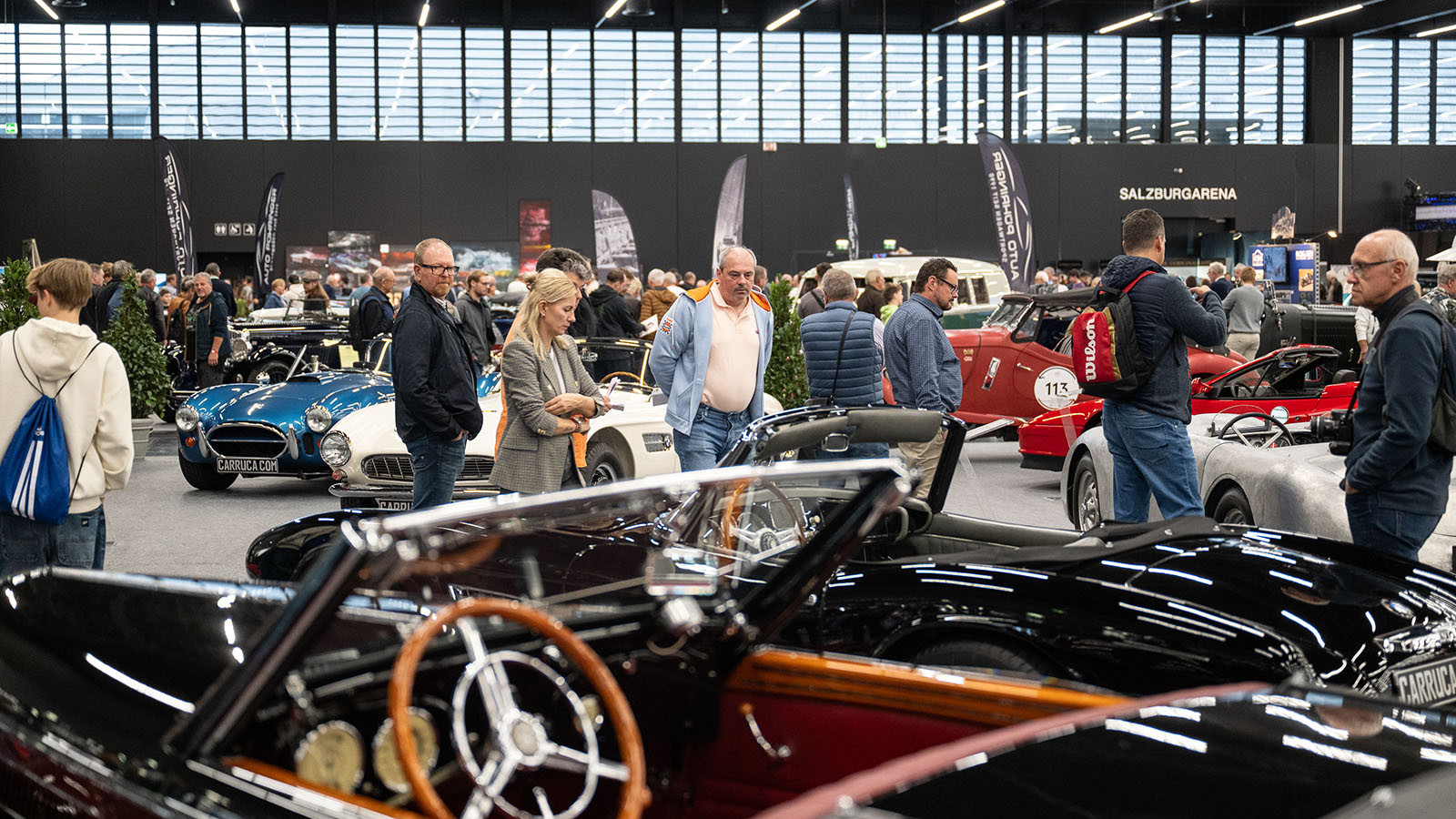 25 of the best classic car events in 2025 | Classic & Sports Car