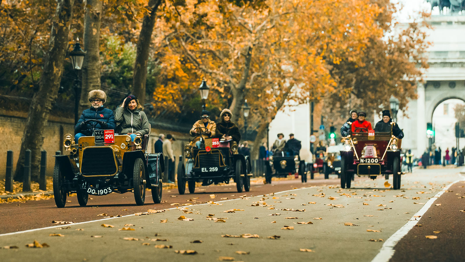 25 of the best classic car events in 2025 | Classic & Sports Car