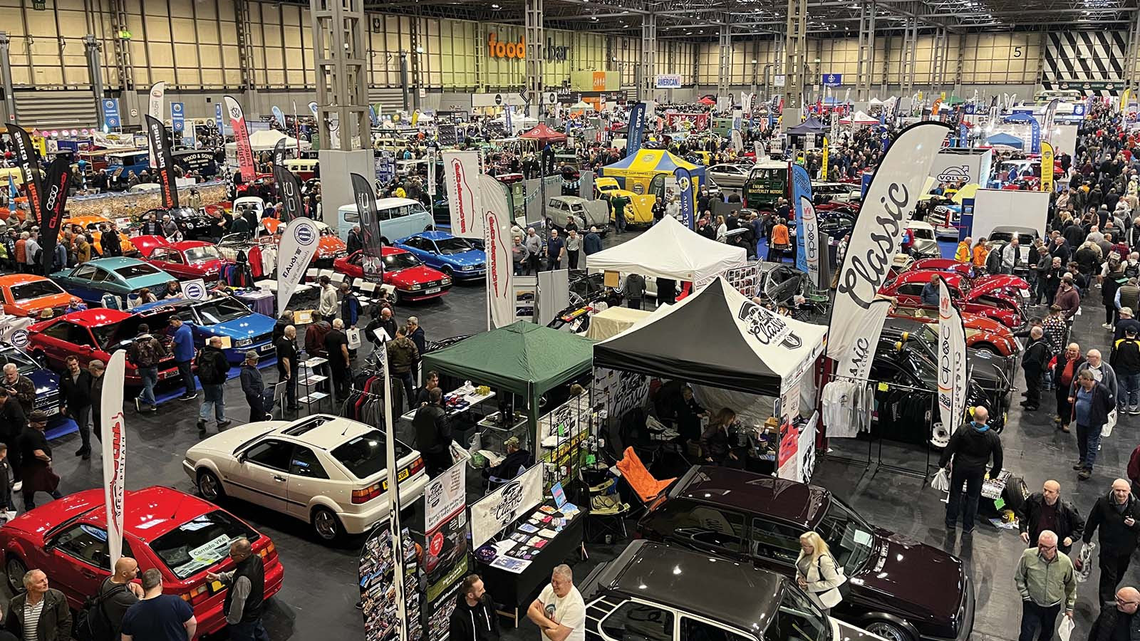 25 of the best classic car events in 2025 | Classic & Sports Car