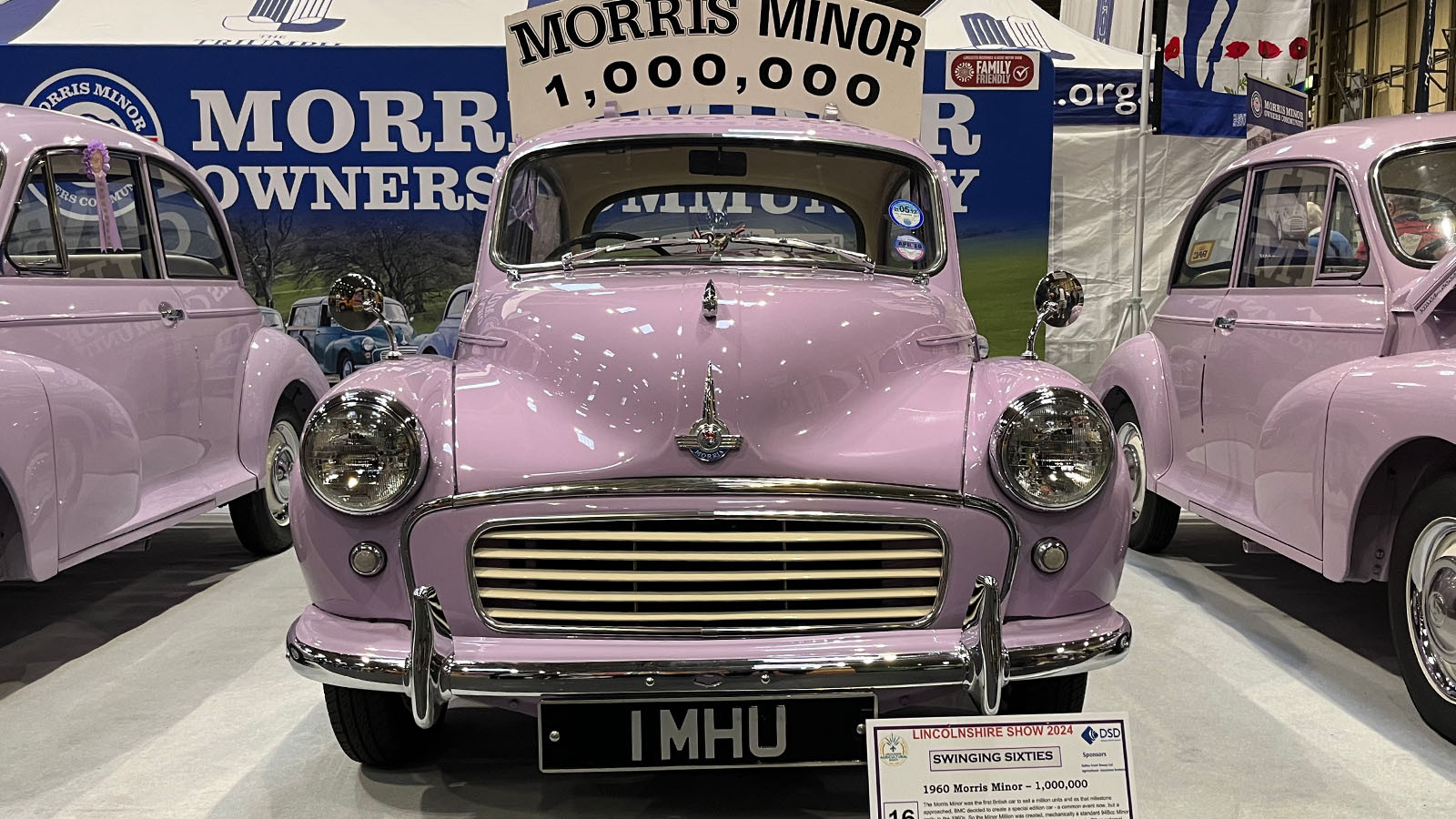 15 eye-catching cars at 2024’s NEC Classic Motor Show | Classic ...