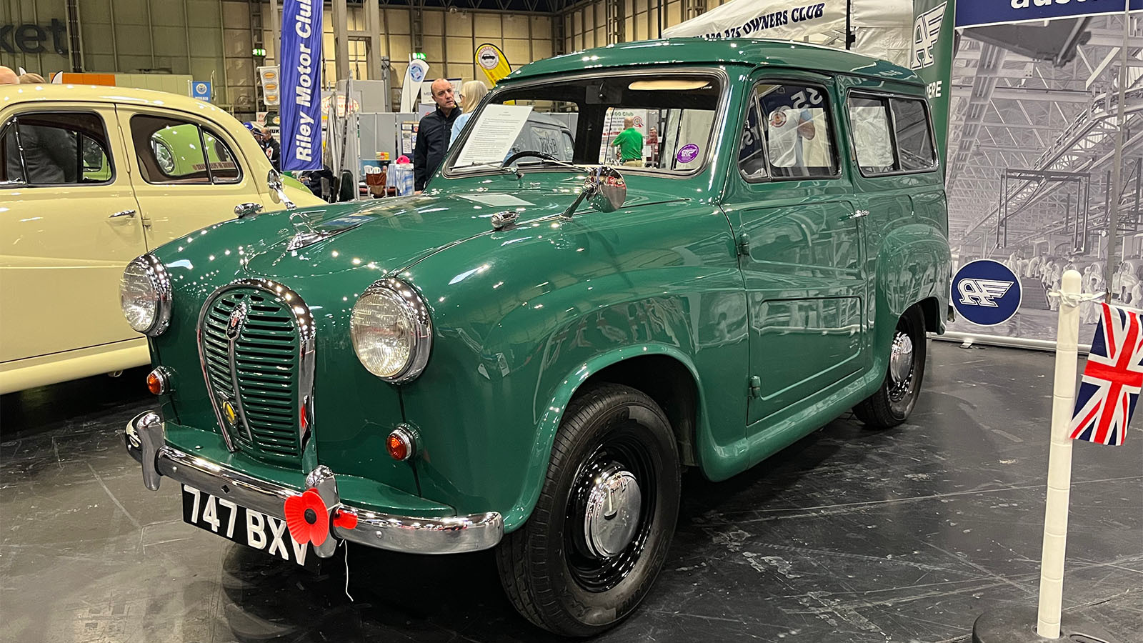 15 eye-catching cars at 2024’s NEC Classic Motor Show | Classic ...