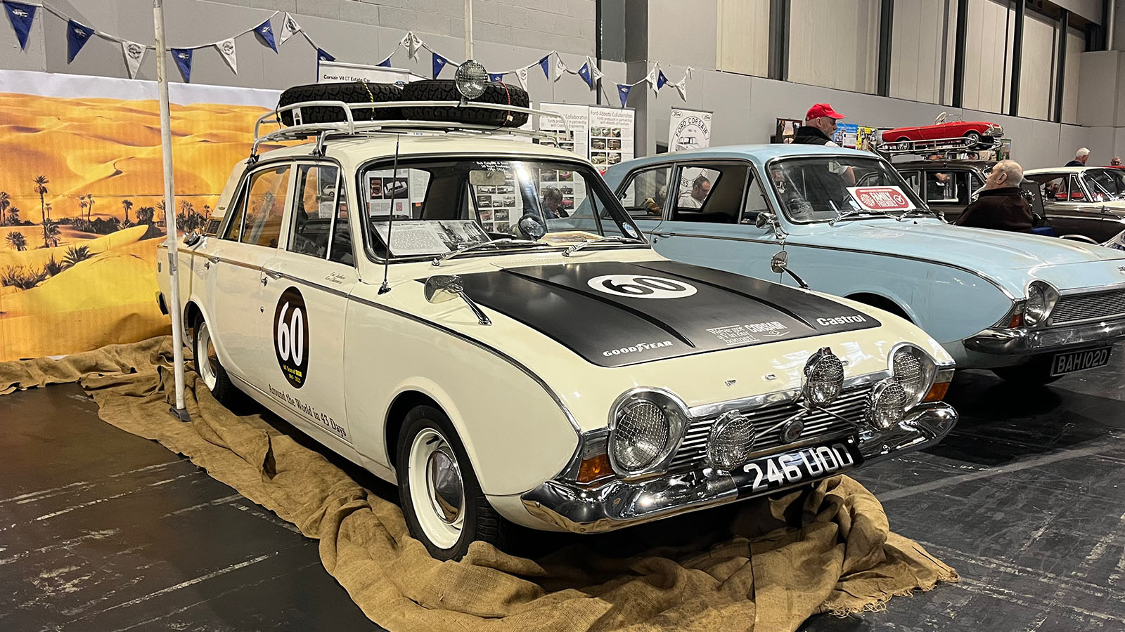 15 eye-catching cars at 2024’s NEC Classic Motor Show | Classic ...