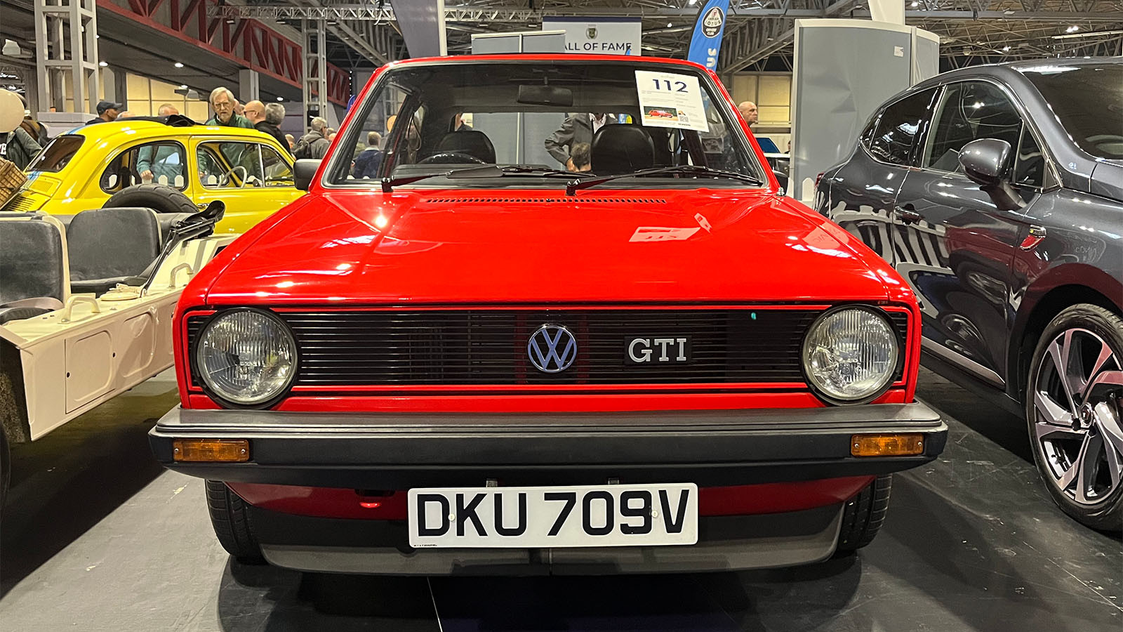 15 eye-catching cars at 2024’s NEC Classic Motor Show | Classic ...