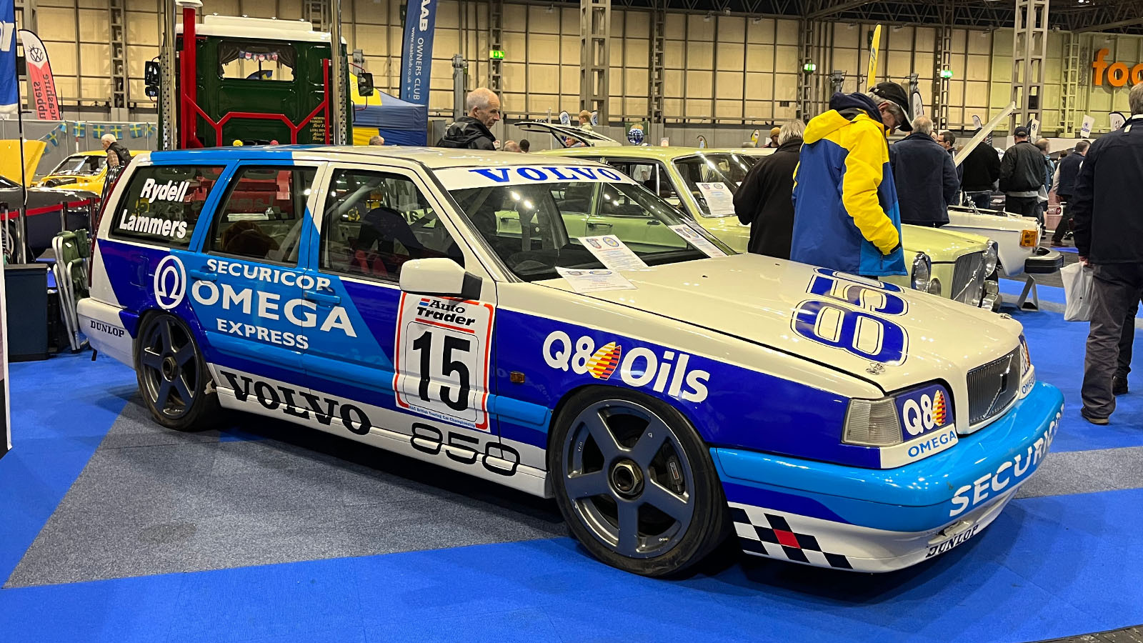 15 eye-catching cars at 2024’s NEC Classic Motor Show | Classic ...