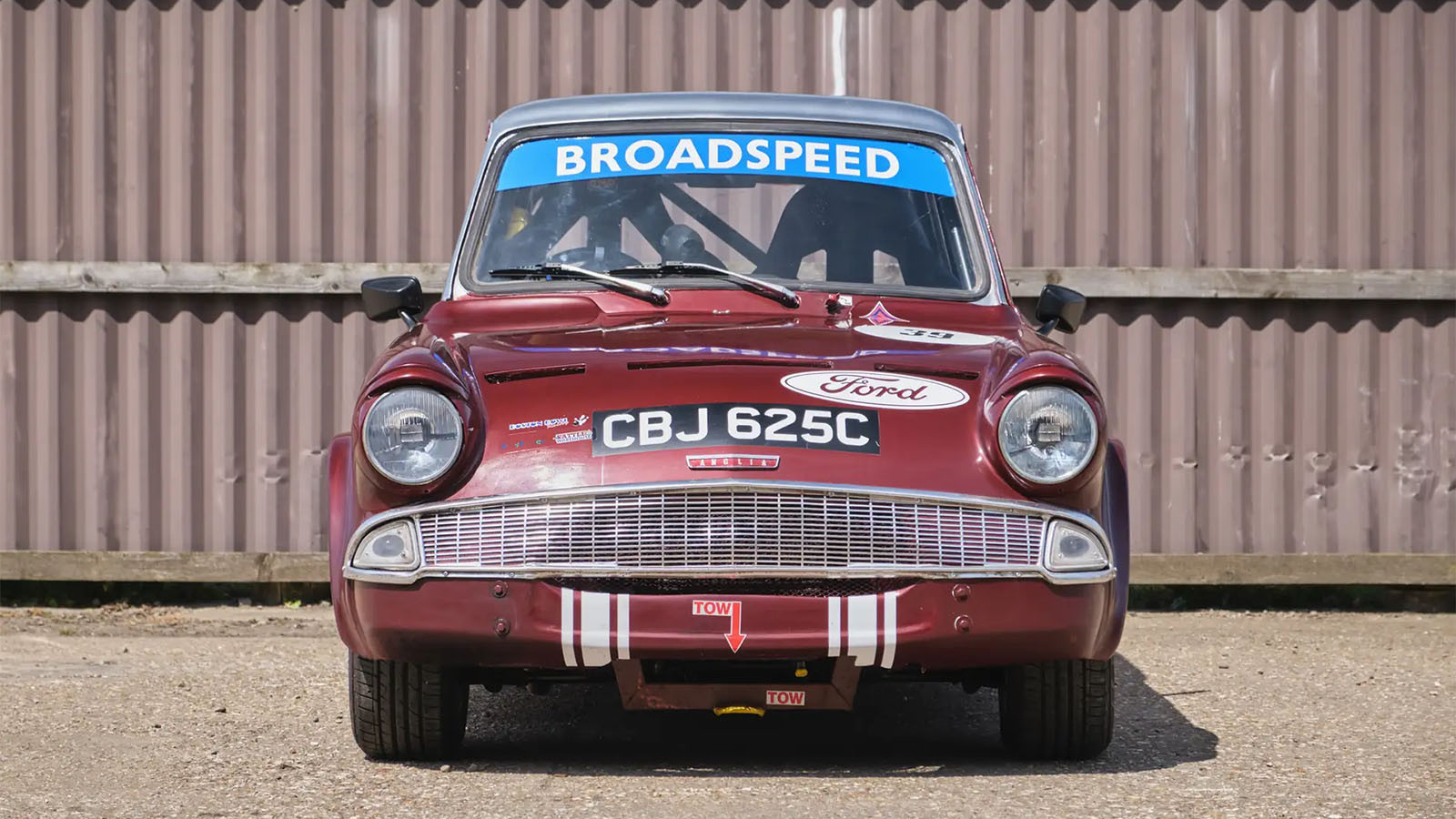 16 race and rally cars for sale at Silverstone this month | Classic ...