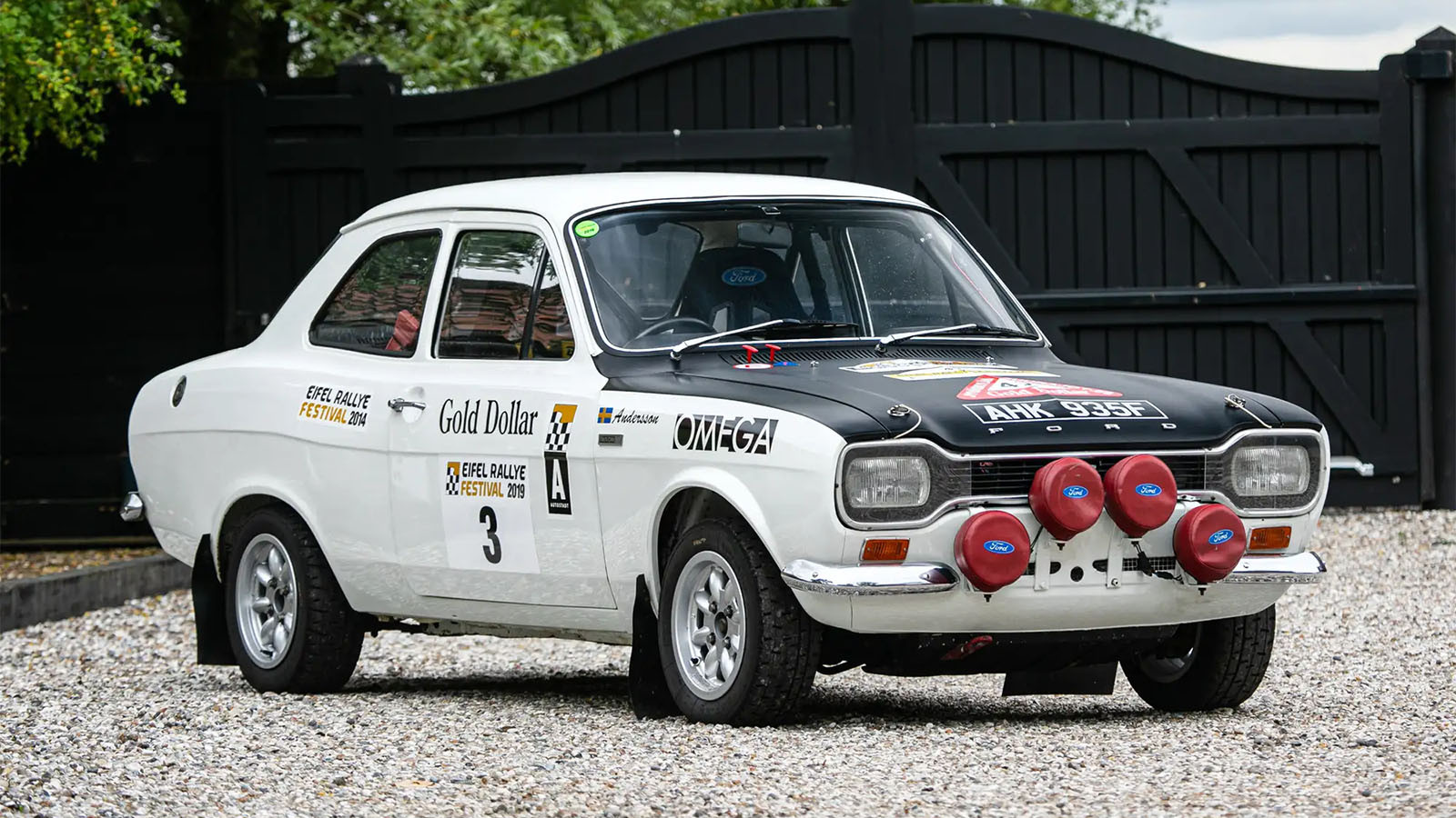16 race and rally cars for sale at Silverstone this month | Classic ...