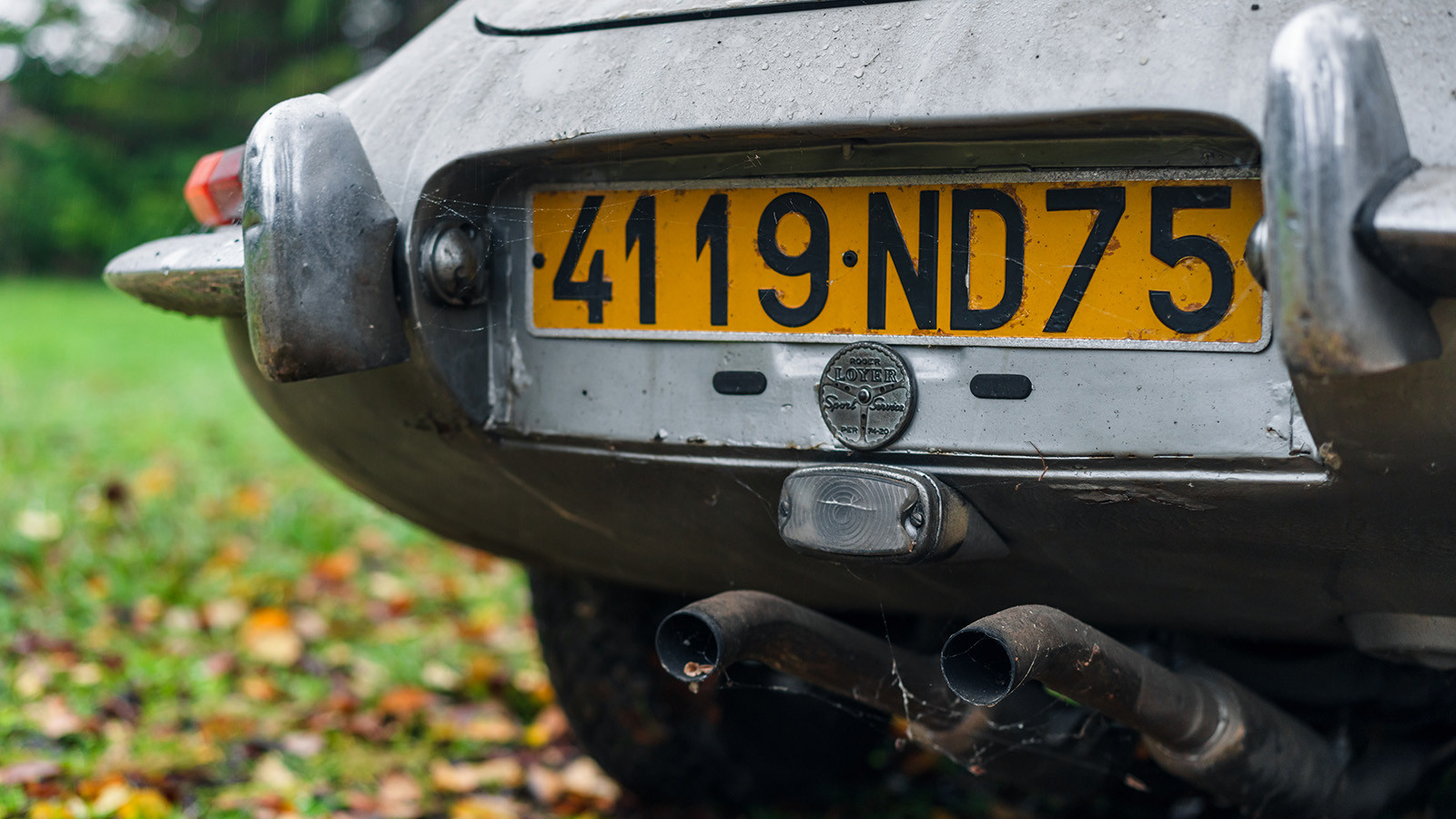 This Jaguar XK-E was found in a barn – now it’s for sale | Classic ...