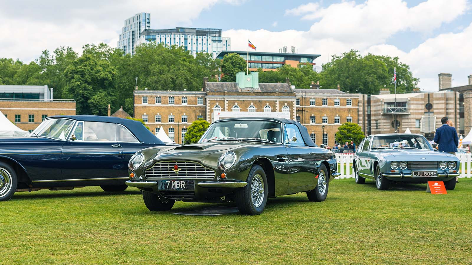 12 reasons to go to London Concours 2025 | Classic & Sports Car
