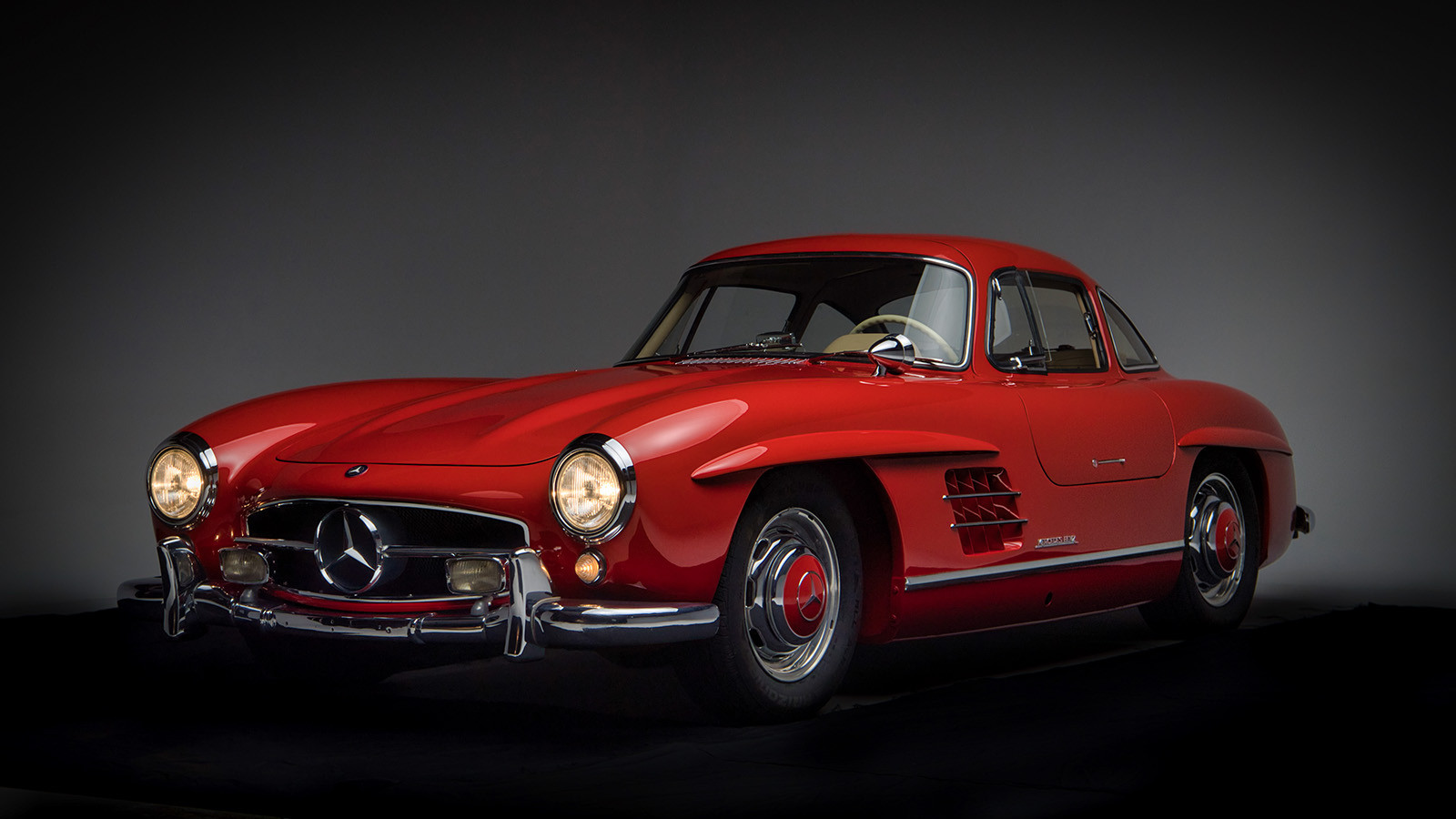 The last Mercedes-Benz 300SL is for sale | Classic & Sports Car