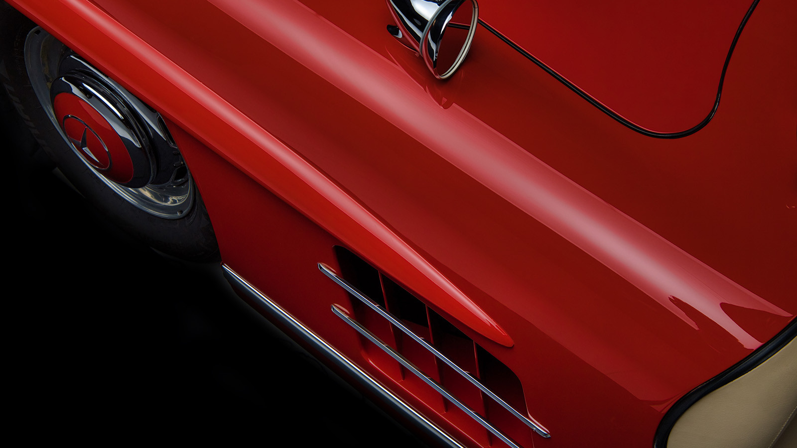 The last Mercedes-Benz 300SL is for sale | Classic & Sports Car