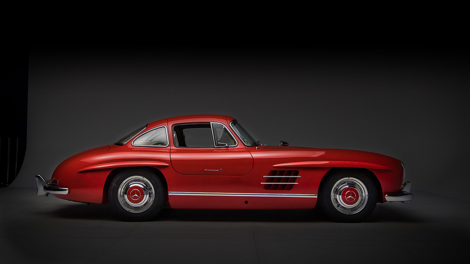 The last Mercedes-Benz 300SL is for sale | Classic & Sports Car