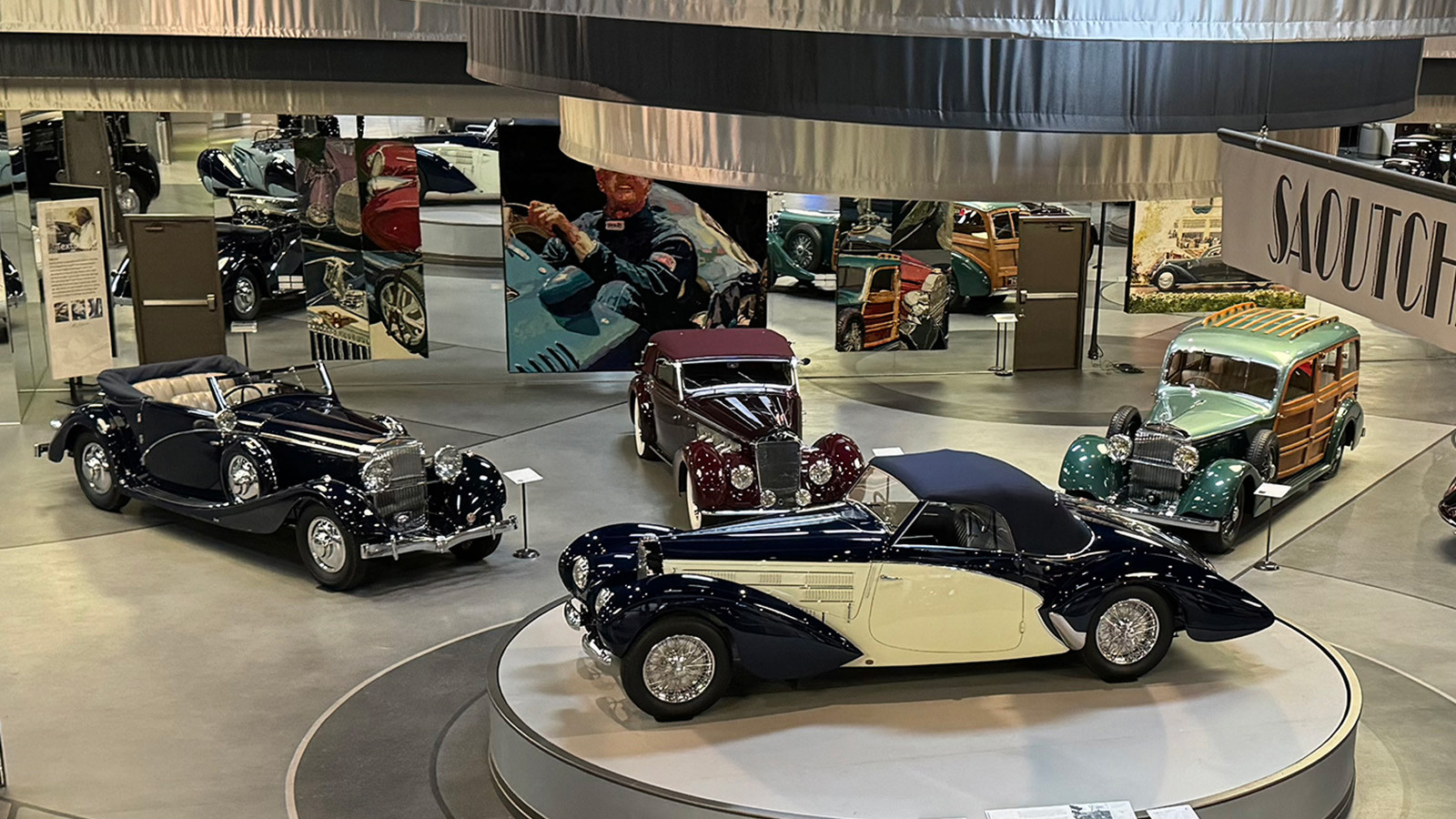 25 most expensive cars in this week’s Mullin Collection sale | Classic ...