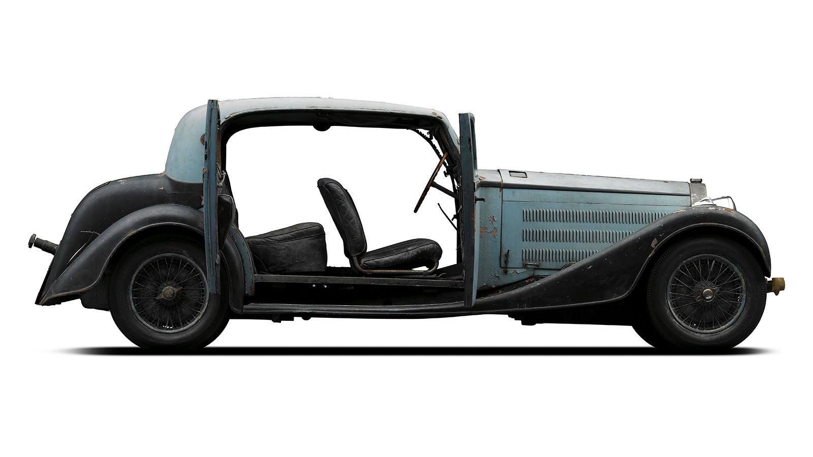 25 most expensive cars in this week’s Mullin Collection sale | Classic ...