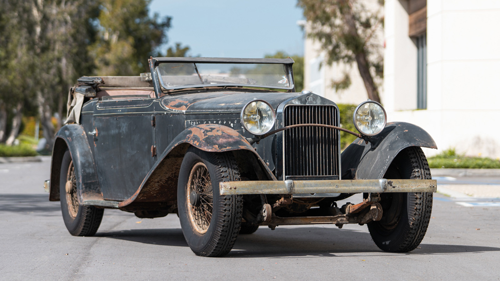 25 most expensive cars in this week’s Mullin Collection sale | Classic ...