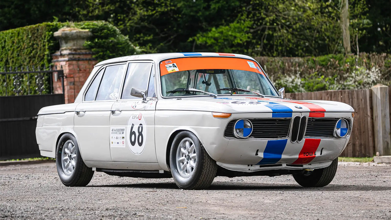 21 cool race and rally cars for sale this week | Classic & Sports Car