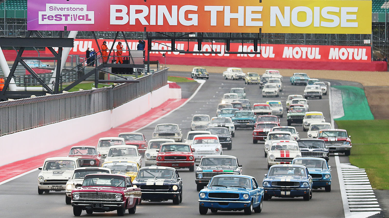 10 reasons to go to Silverstone Festival 2024 | Classic & Sports Car