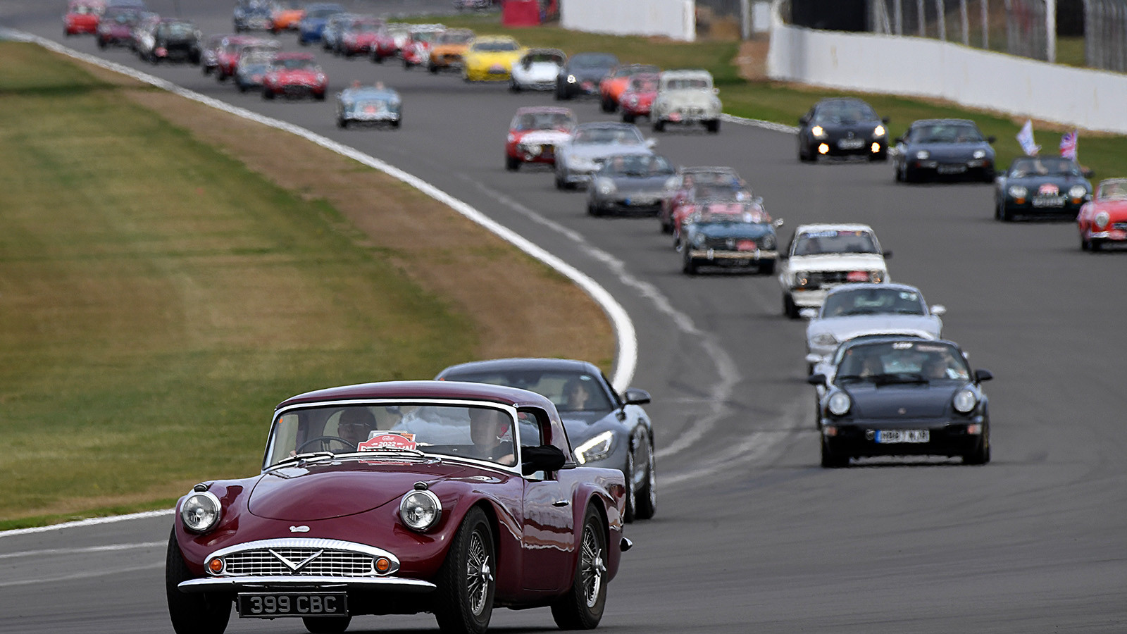 10 reasons to go to Silverstone Festival 2024 | Classic & Sports Car