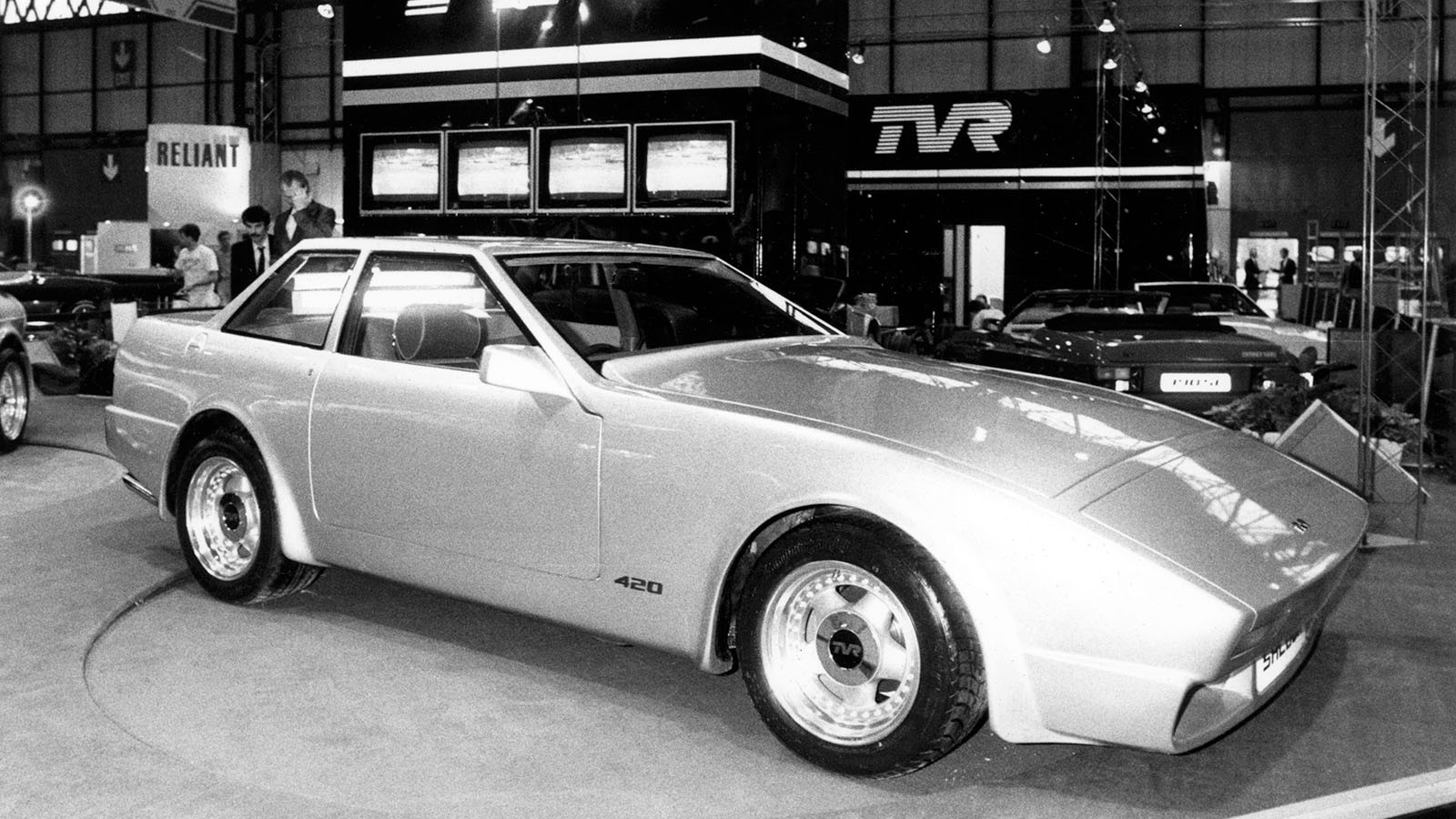 10 one-of-a-kind TVRs | Classic & Sports Car