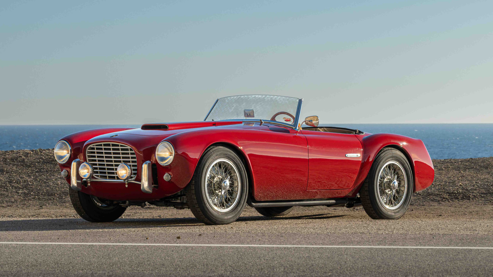 17 V8-klassiker till salu på auktionen The Amelia Concours | Classic ...