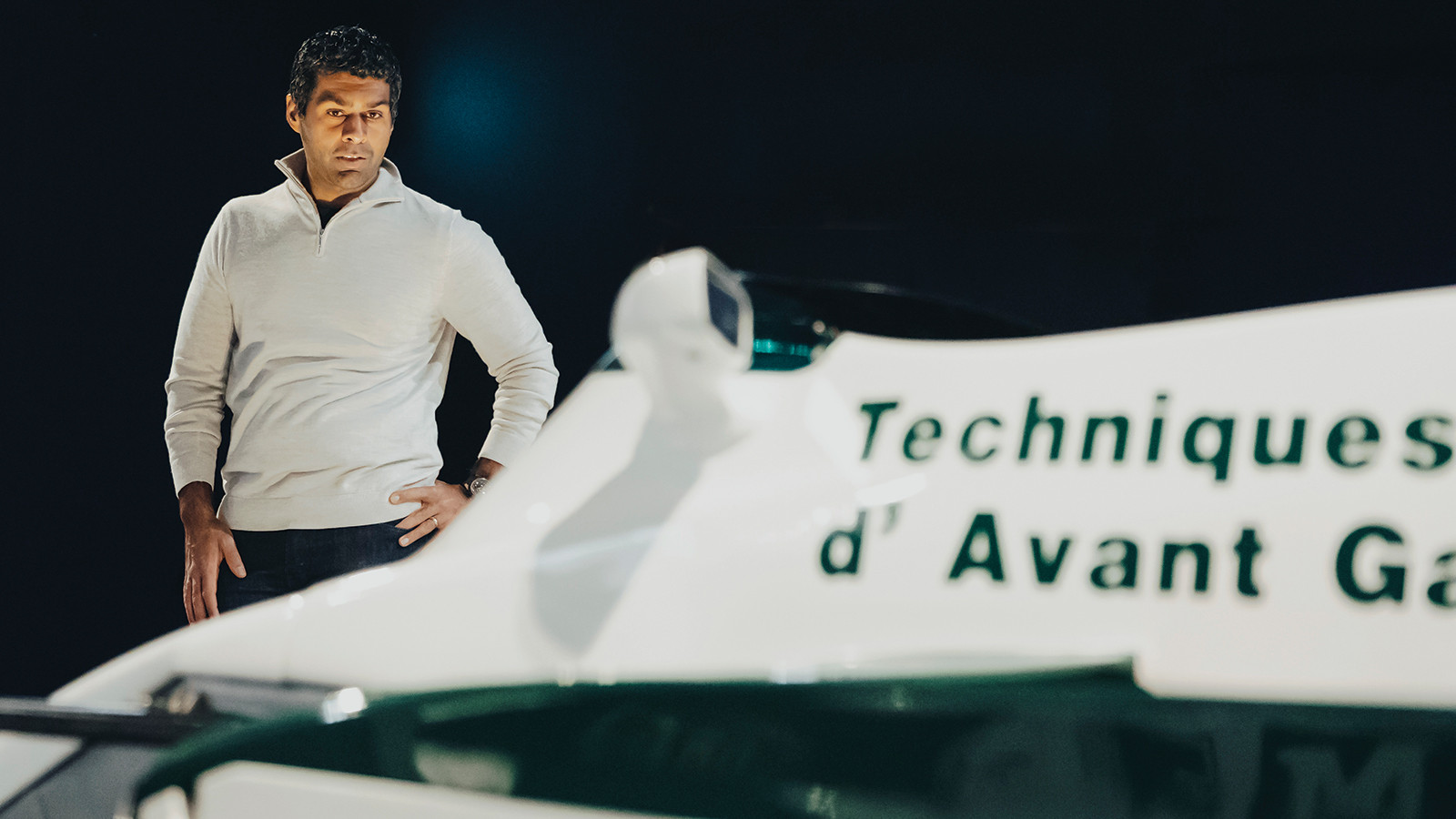 Come inside Williams F1’s Heritage collection | Classic & Sports Car