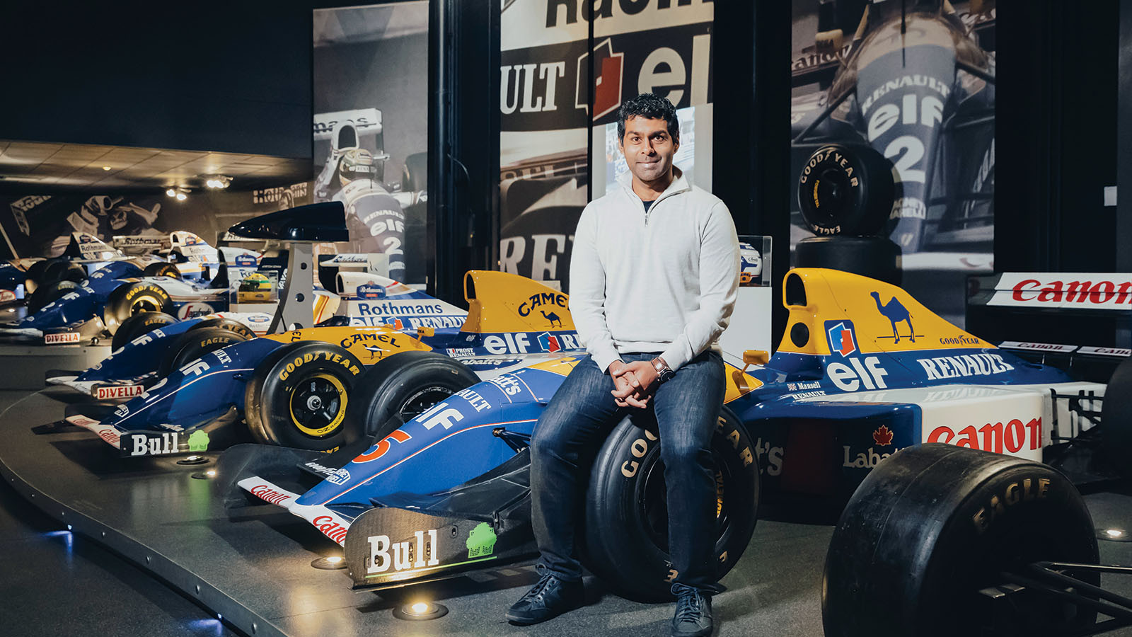 Inside Williams F1’s Heritage collection | Classic & Sports Car