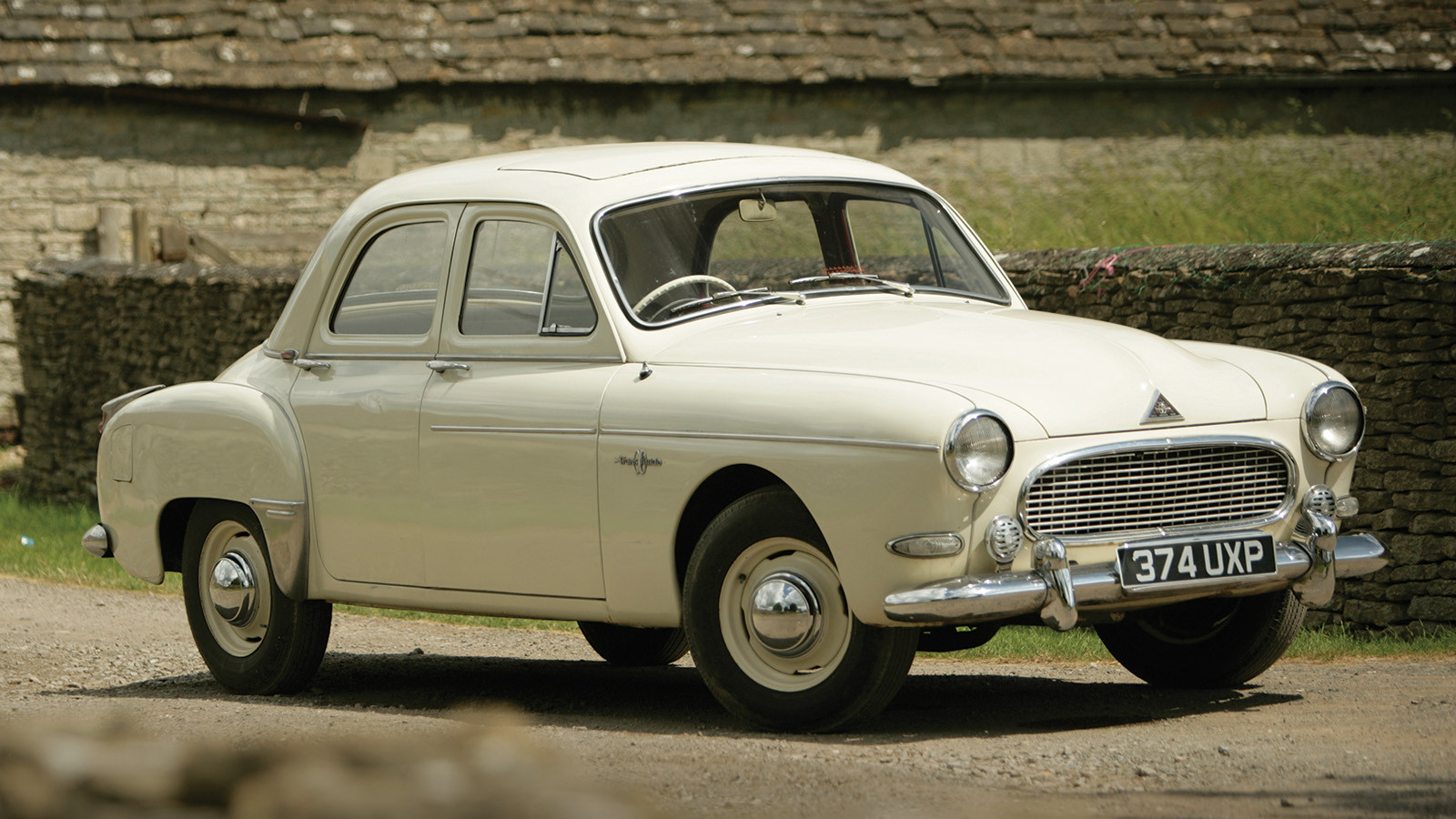 10 forgotten European barges | Classic & Sports Car