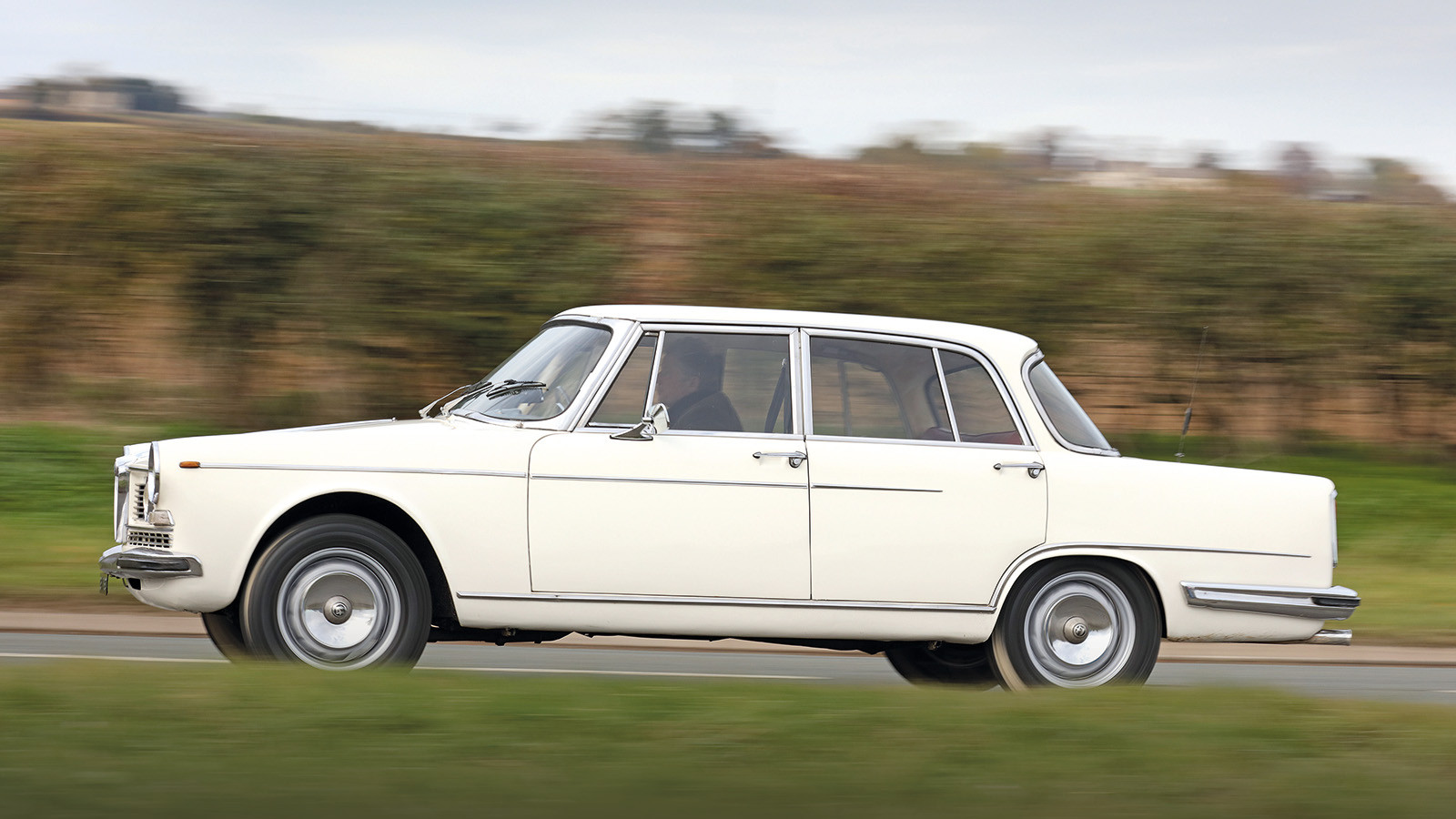 10 forgotten European barges | Classic & Sports Car