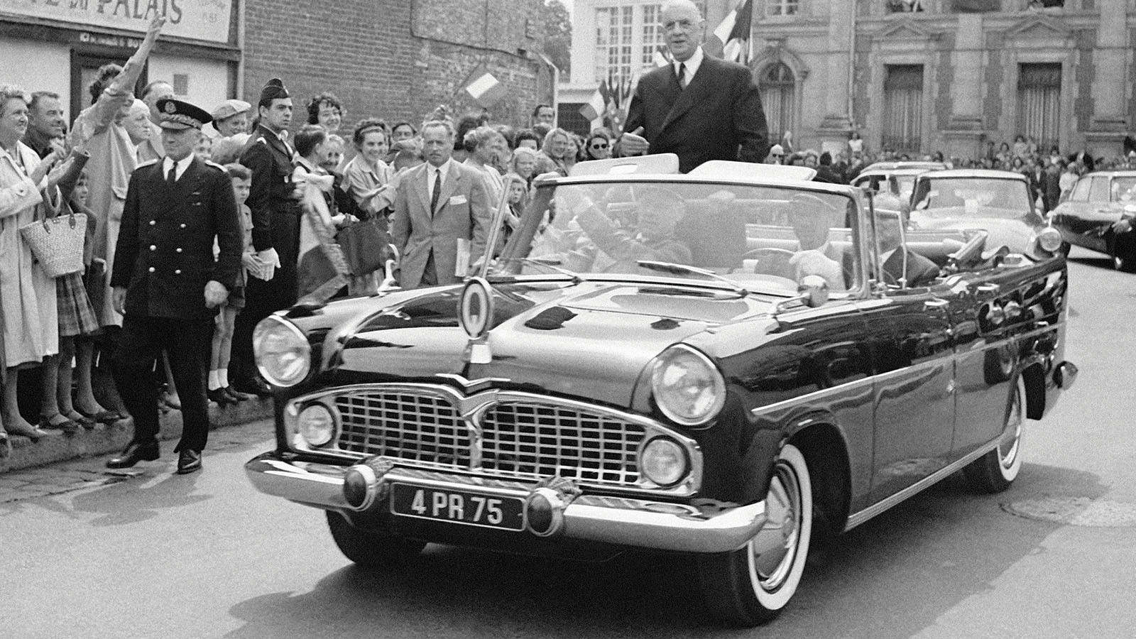 10 forgotten European barges | Classic & Sports Car